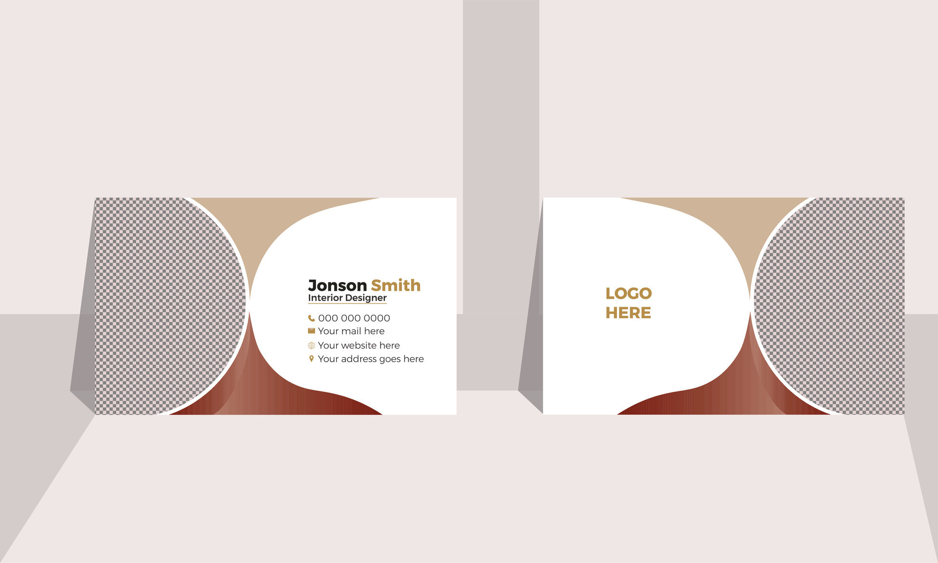 Creative Business Card Templet 43504630 Vector Art at Vecteezy Creative Business Card Templet 43504630 Vector Art at Vecteezy