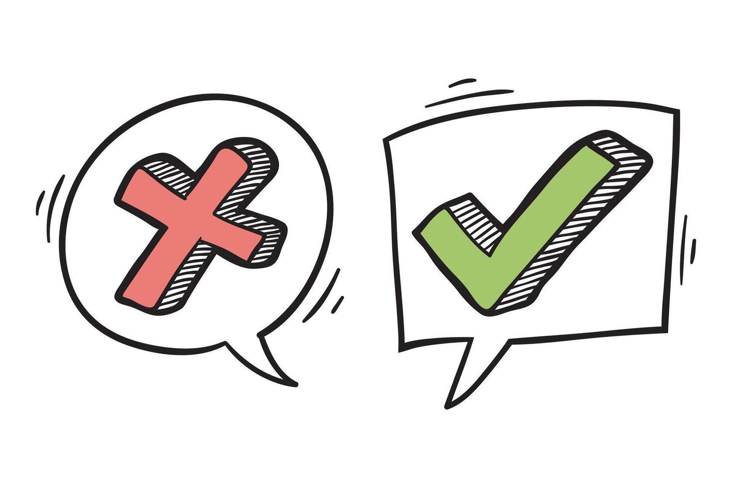 hand drawn Check mark icon illustration 43510763 Vector Art at Vecteezy hand drawn Check mark icon illustration 43510763 Vector Art at Vecteezy