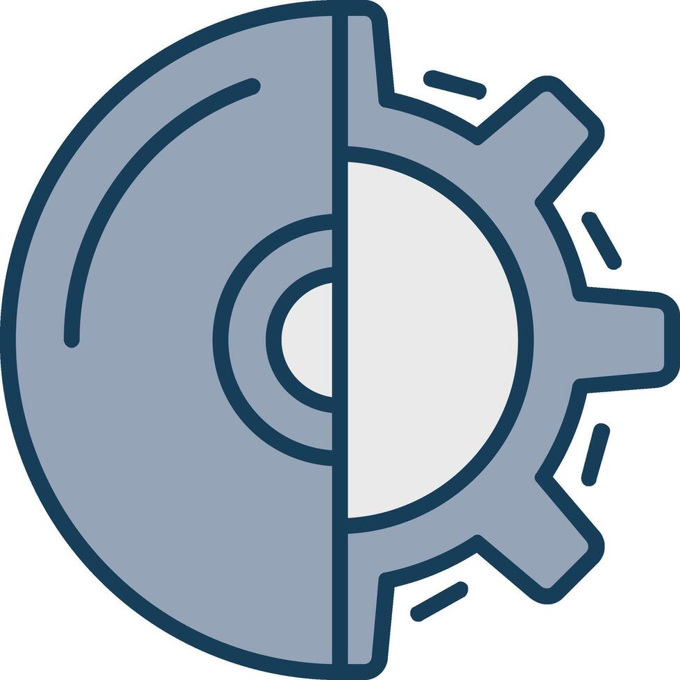 Software Development Line Filled Grey Icon 43520054 Vector Art at Vecteezy