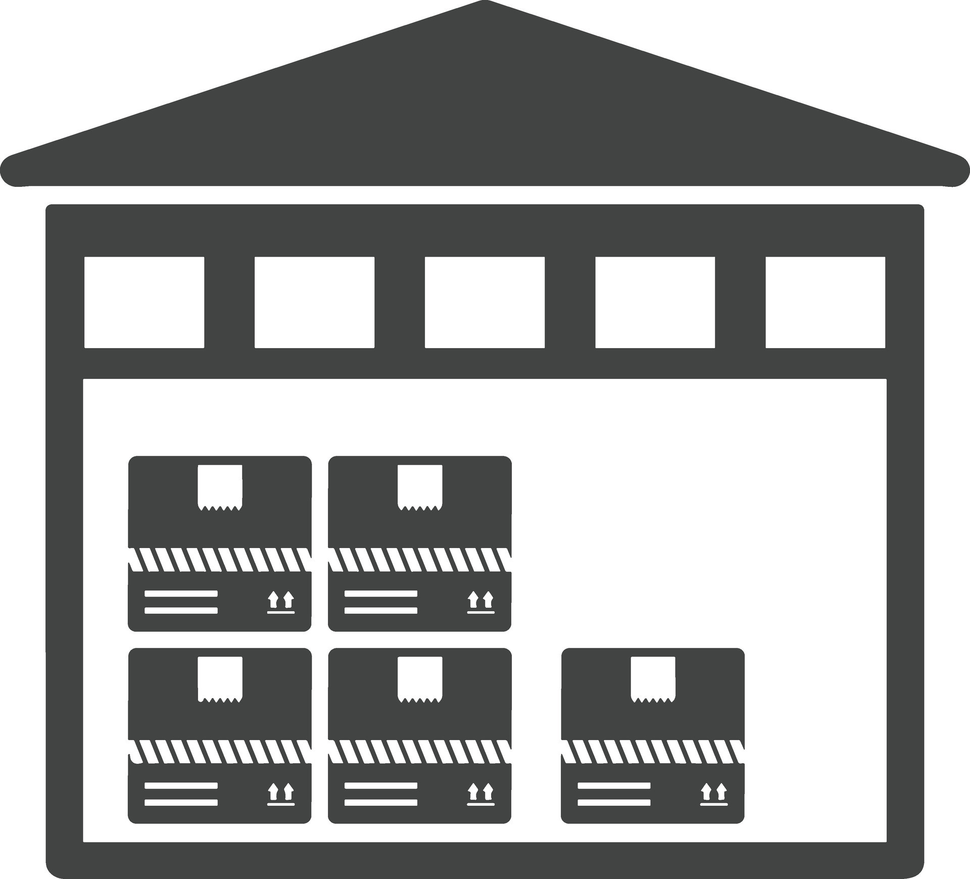 Storage Data Icon Symbol Image For Database Illustration 43521242