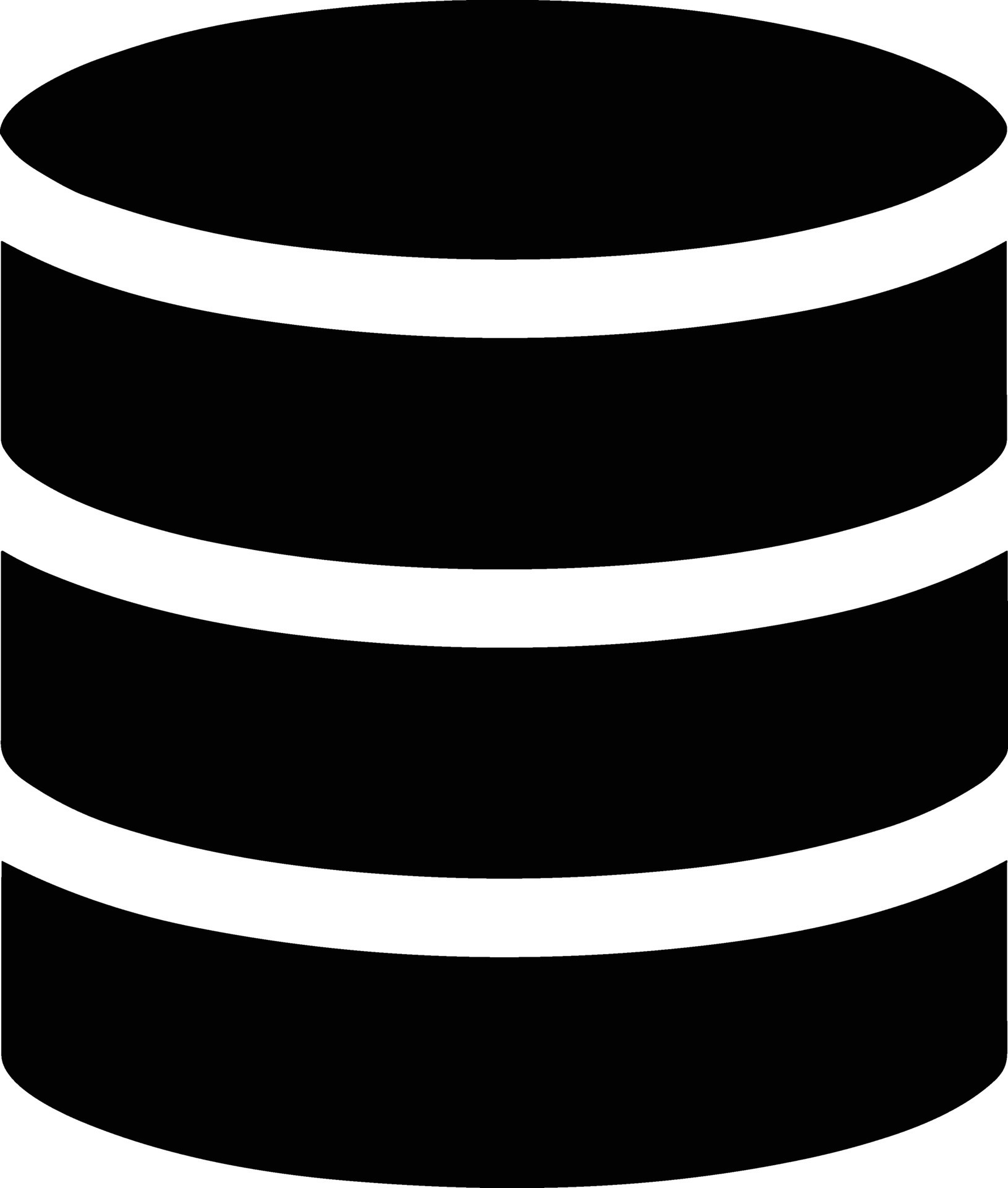 Storage Data Icon Symbol Image For Database Illustration 43521871