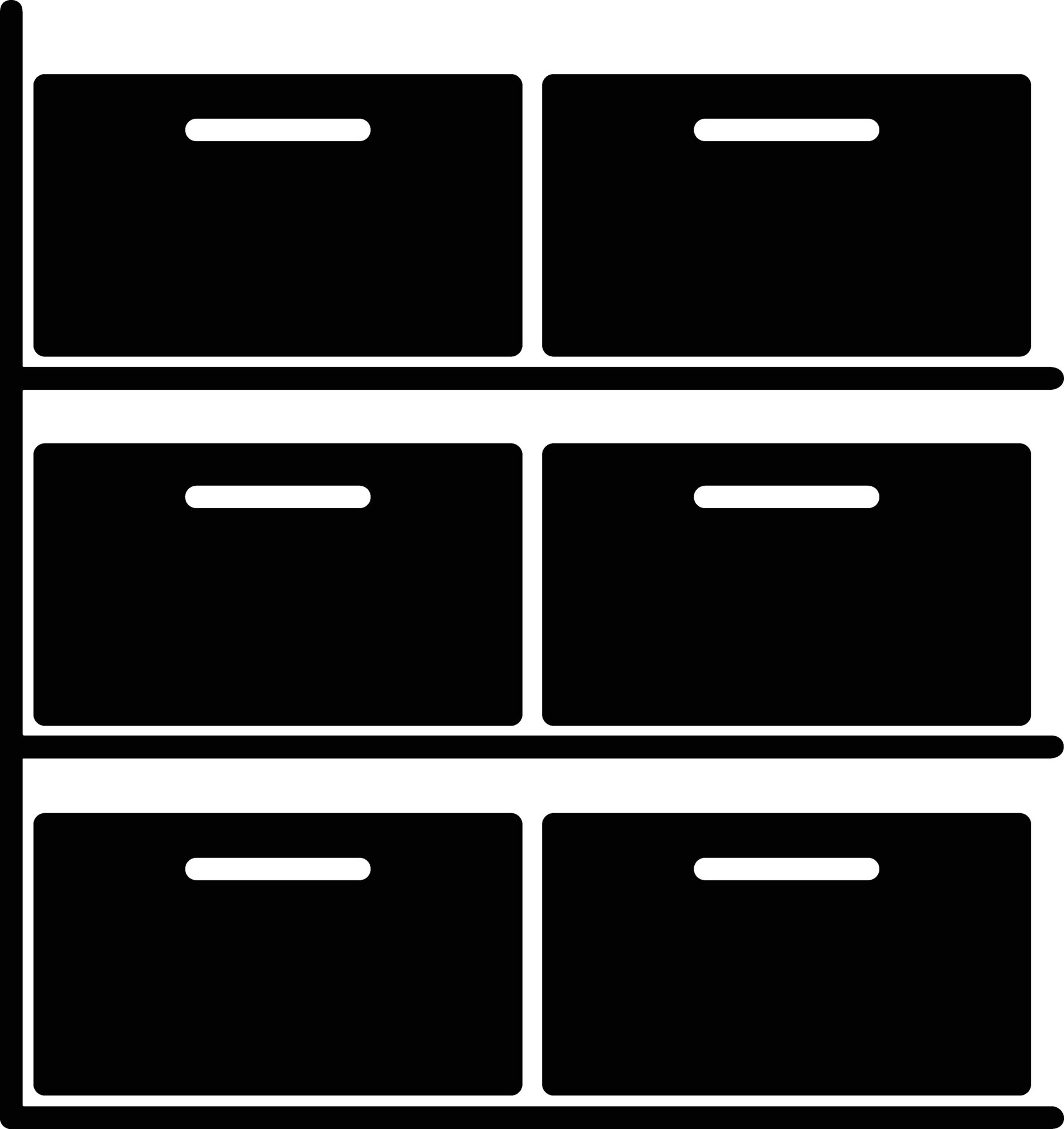 Storage Data Icon Symbol Image For Database Illustration 43522016