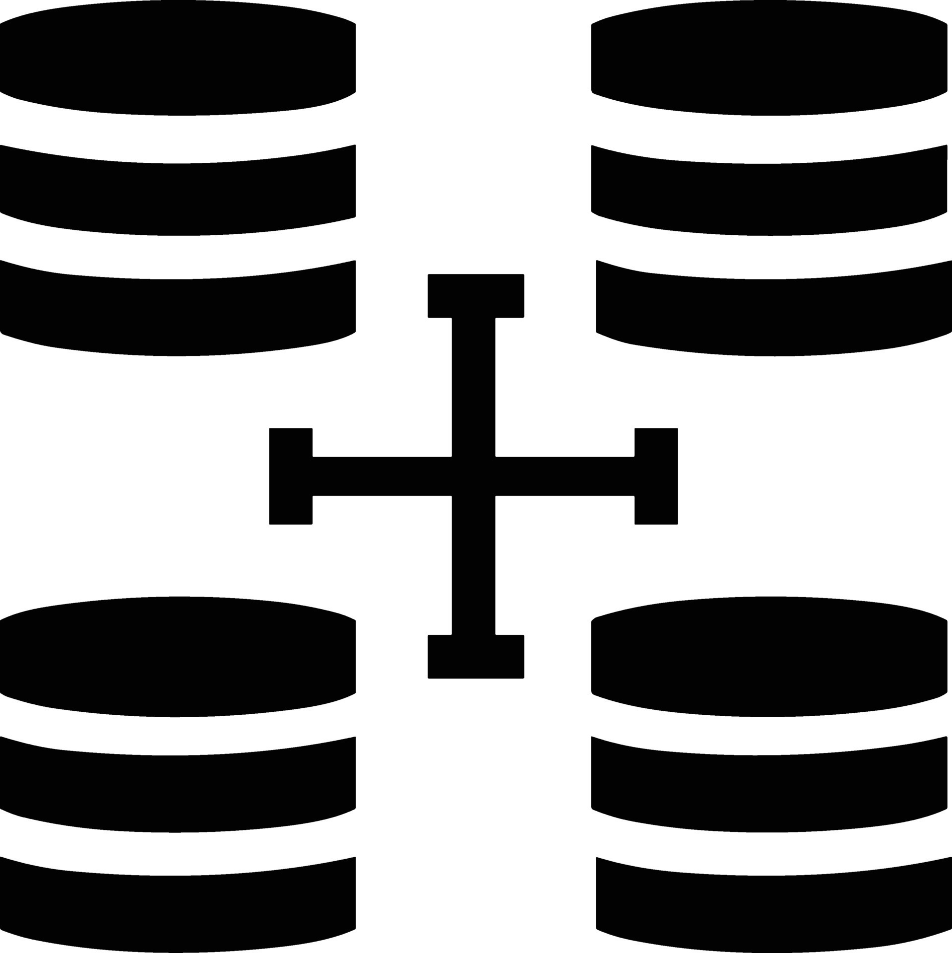 Storage data icon symbol image for database illustration 43522701 ...