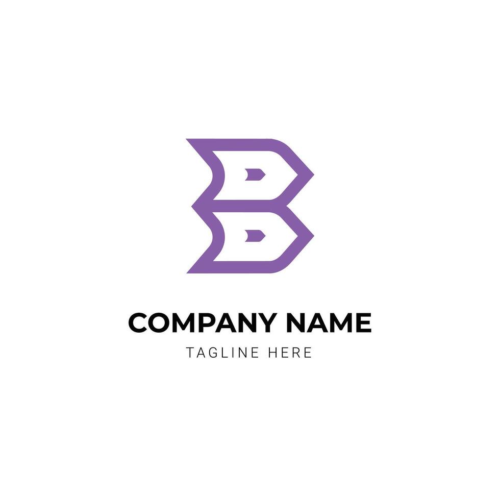 Minimalist letter logo design concept 43524765 Vector Art at Vecteezy Minimalist letter logo design concept 43524765 Vector Art at Vecteezy