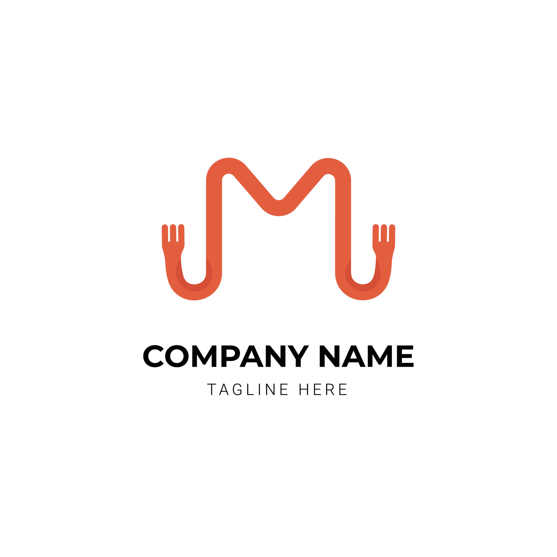 Minimalist letter logo design concept 43524766 Vector Art at Vecteezy Minimalist letter logo design concept 43524766 Vector Art at Vecteezy