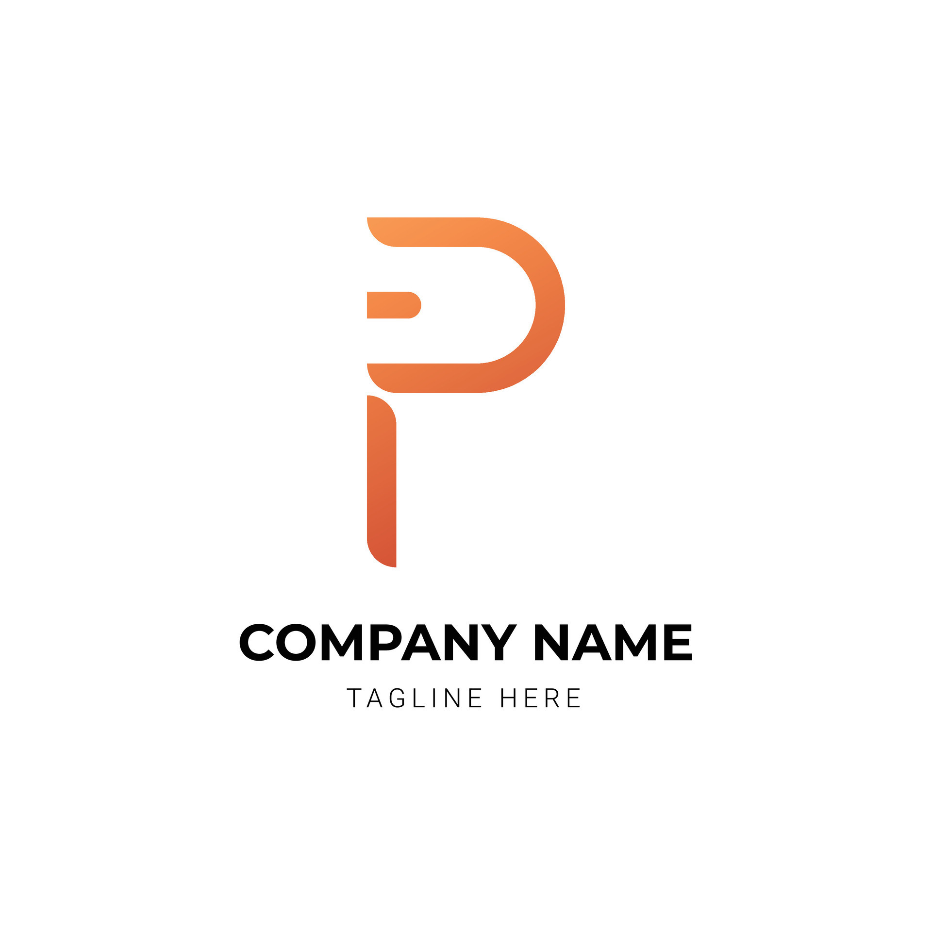 Minimalist letter logo design concept 43524774 Vector Art at Vecteezy Minimalist letter logo design concept 43524774 Vector Art at Vecteezy