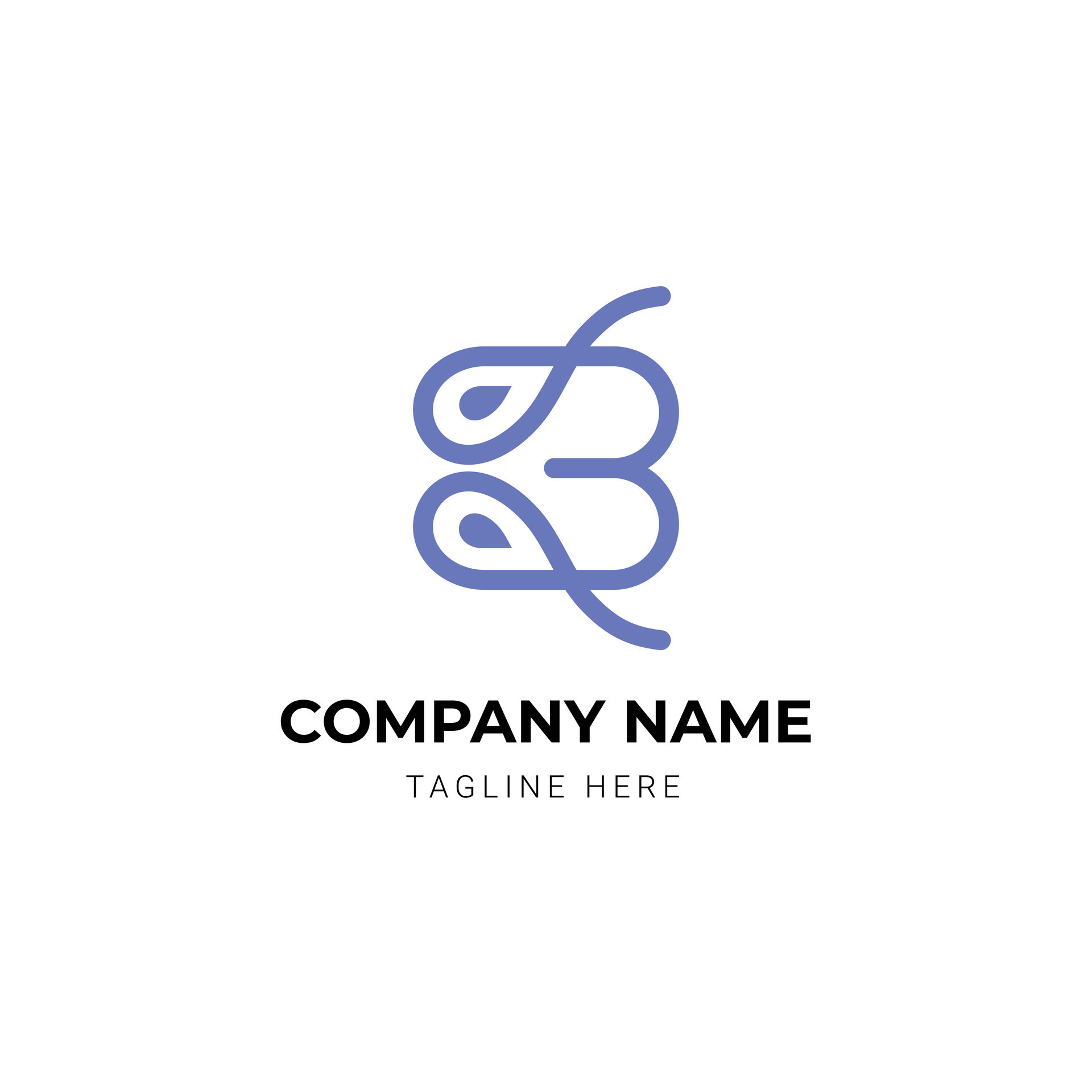 Minimalist letter logo design concept 43524790 Vector Art at Vecteezy Minimalist letter logo design concept 43524790 Vector Art at Vecteezy