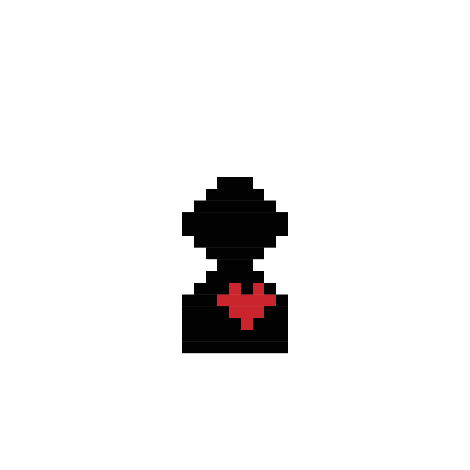 Minimal Pixel Art Cartoon Love Red Heart Feeling Happy Minimal Concept Pixel Artheartlove 0088