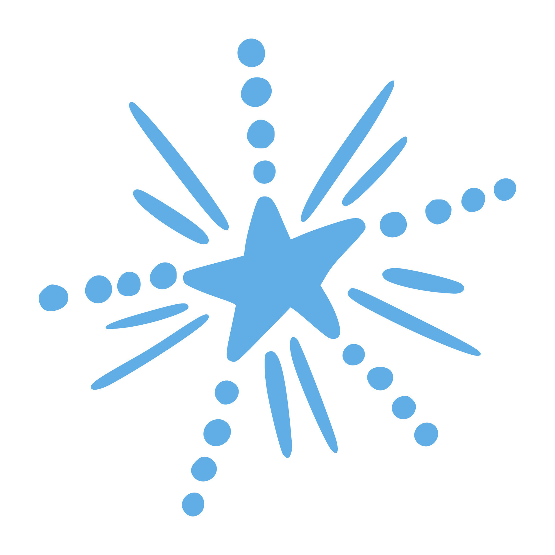 Abstract star. Doodle. Hand drawing. Explosion. Simple style 43533224 Vector Art at Vecteezy