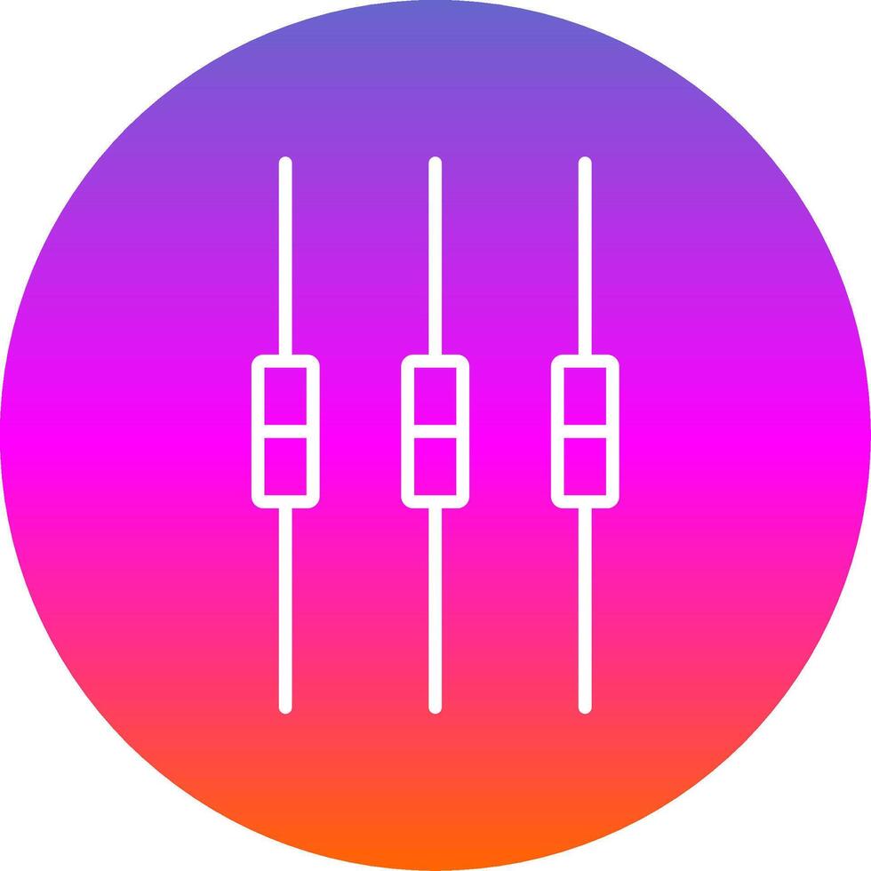 Box Plot Line Gradient Circle Icon 43539126 Vector Art at Vecteezy