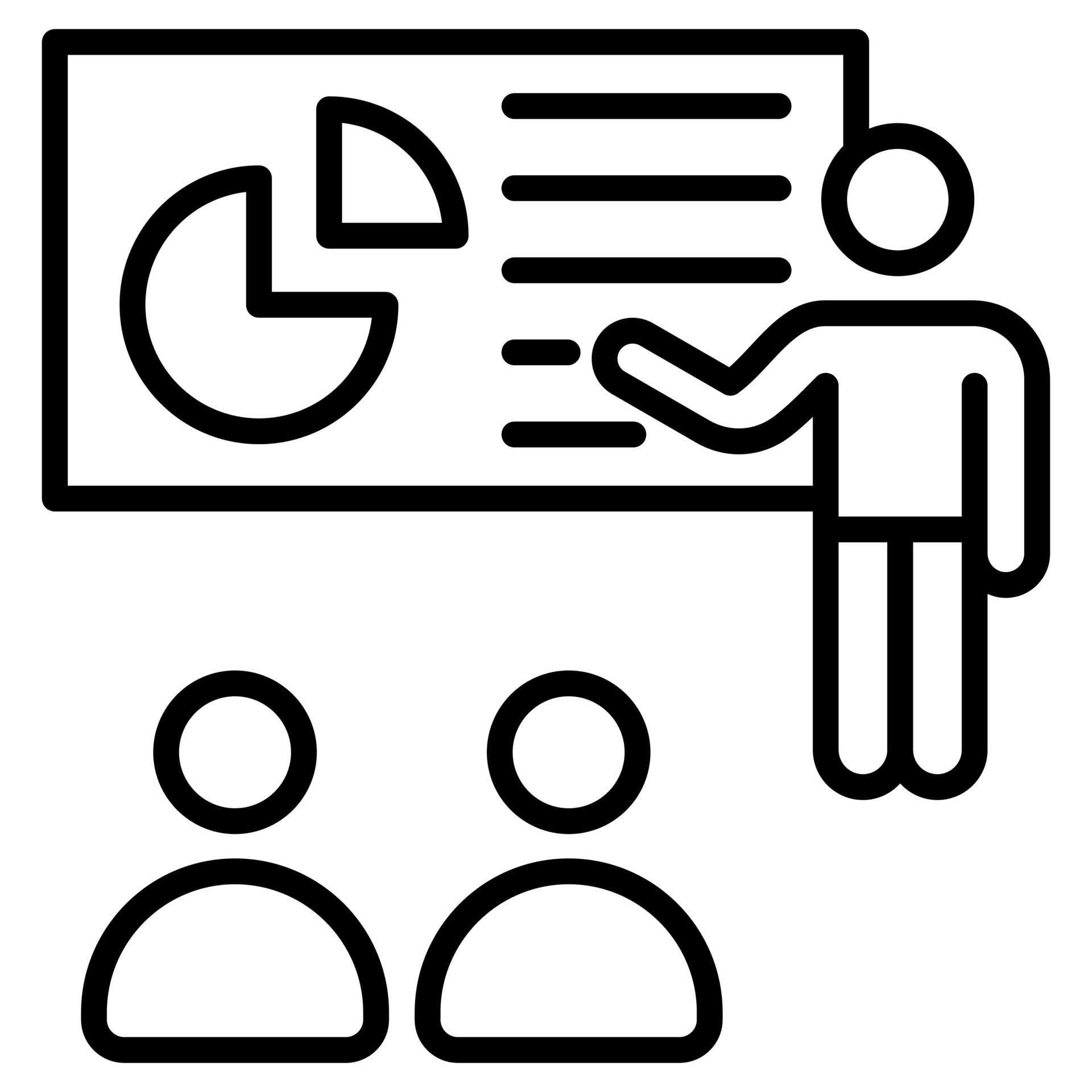 Presentation Skills icon line illustration 43548143 Vector Art at Vecteezy Presentation Skills icon line illustration 43548143 Vector Art at Vecteezy