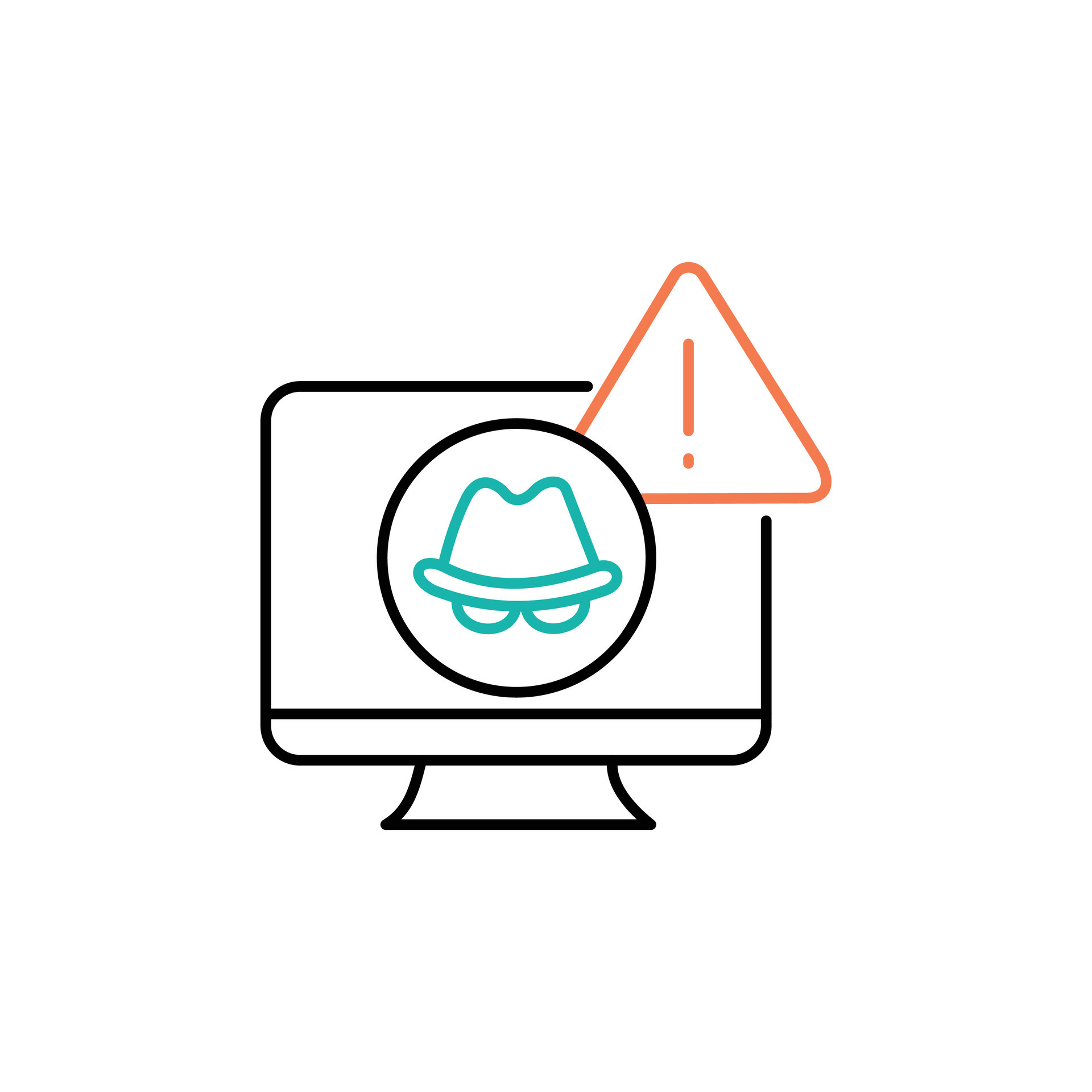 Fraud Detection Icon Design 43549655 Vector Art at Vecteezy Fraud Detection Icon Design 43549655 Vector Art at Vecteezy