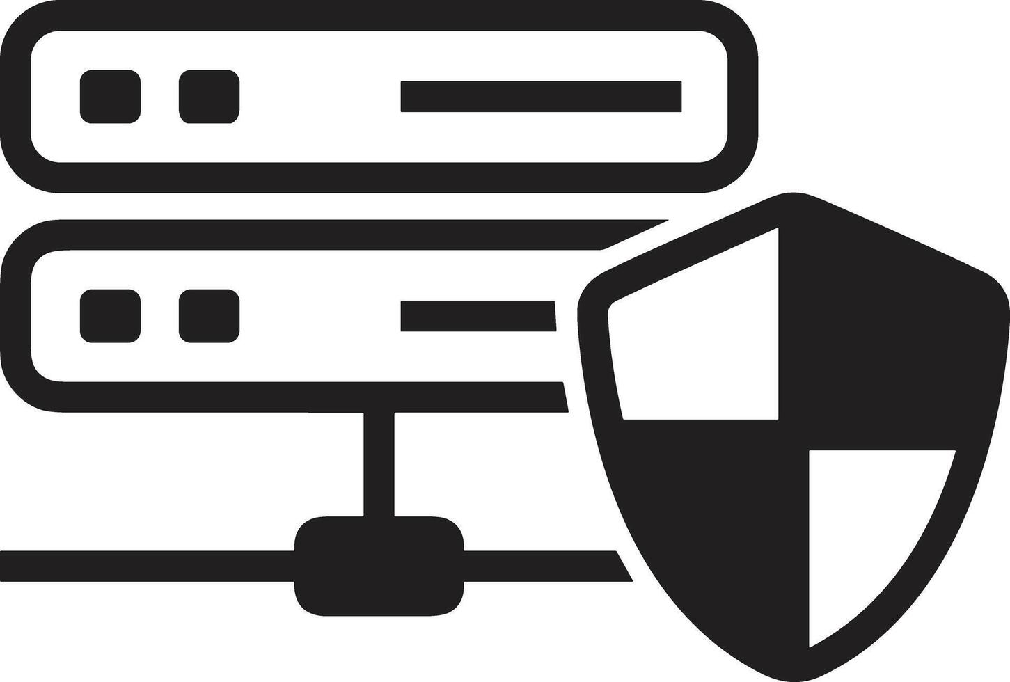 Storage data icon symbol image for database illustration 43551444 ...