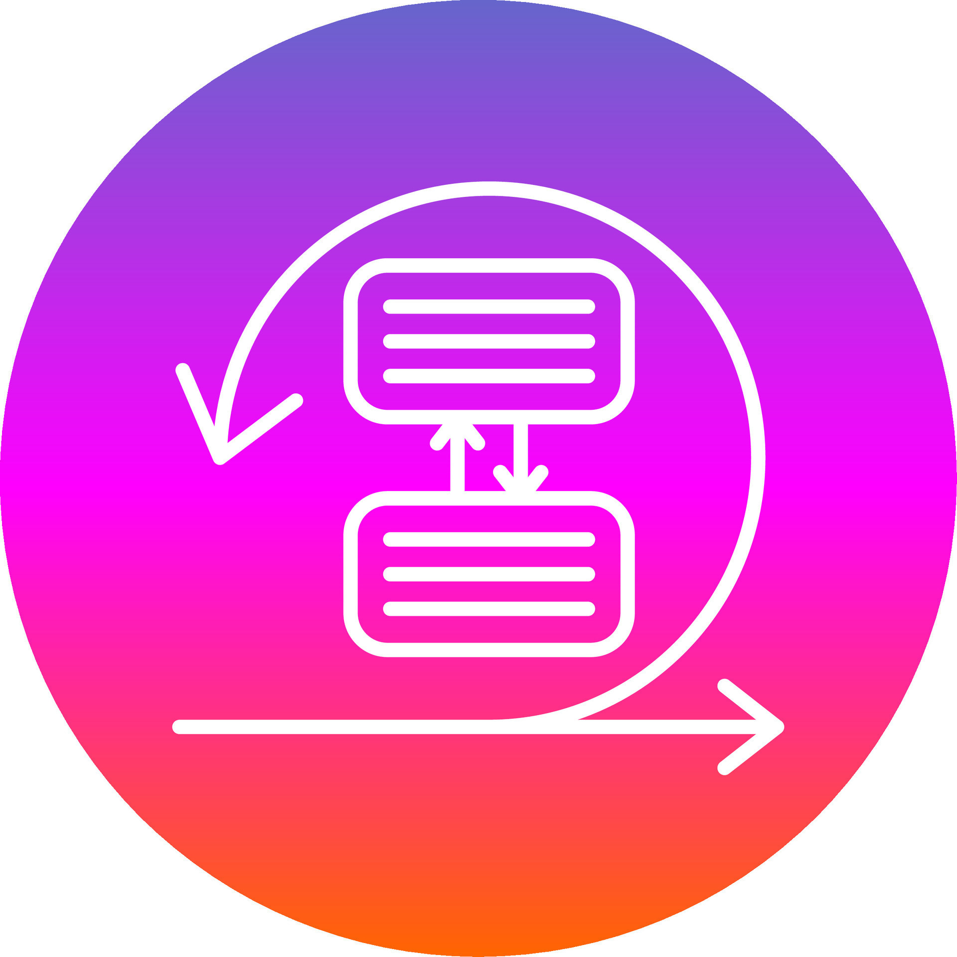 Sprint Line Gradient Circle Icon 43554017 Vector Art at Vecteezy Sprint Line Gradient Circle Icon 43554017 Vector Art at Vecteezy