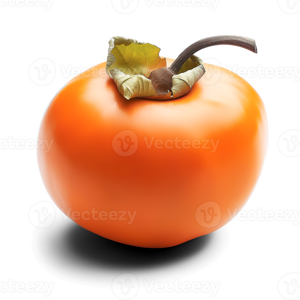 Caqui Fruta Separar 43554551 Png