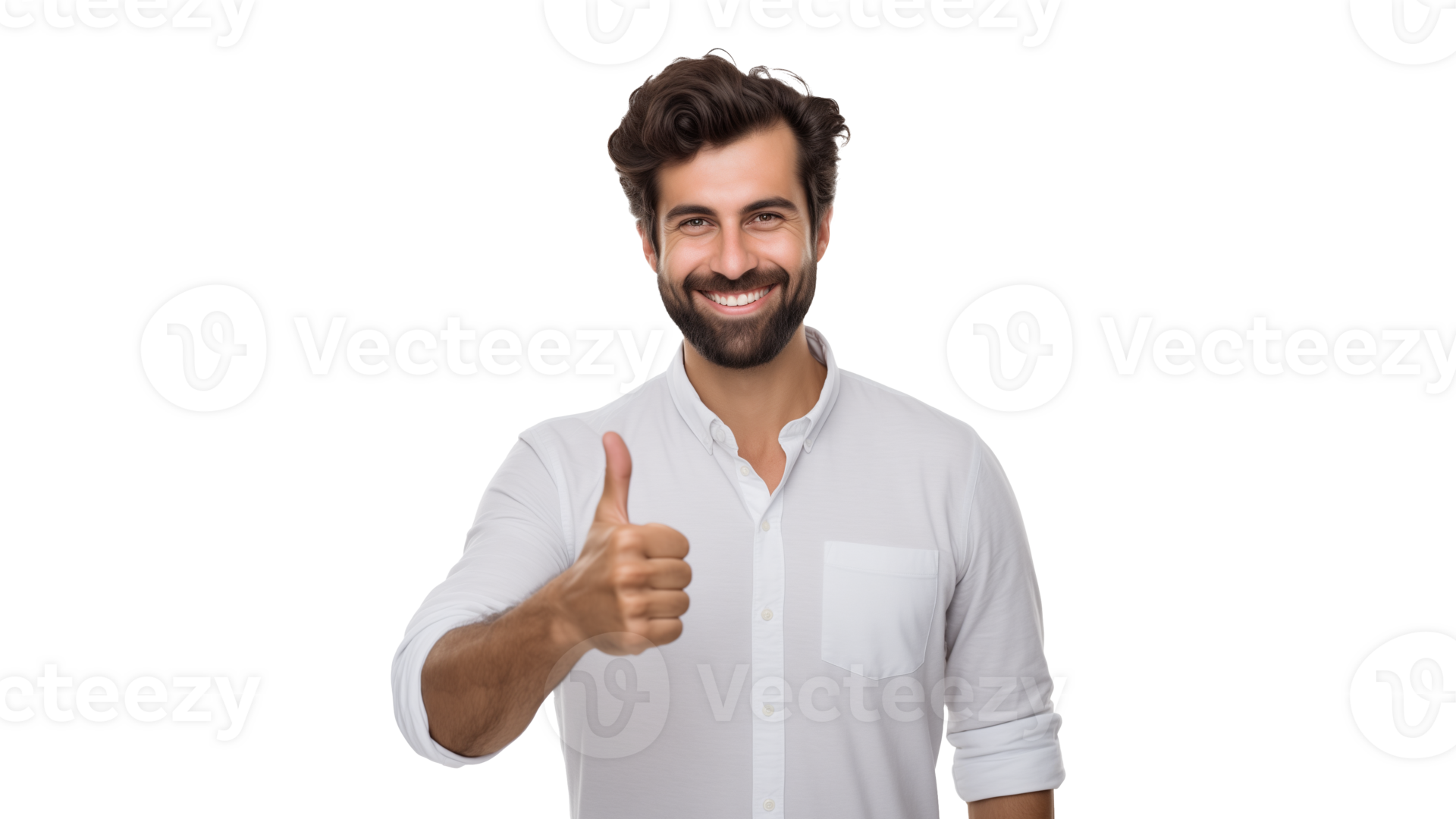Happy man showing thumb up sign. Isolated smiling man showing like sign ... Happy man showing thumb up sign. Isolated smiling man showing like sign ...