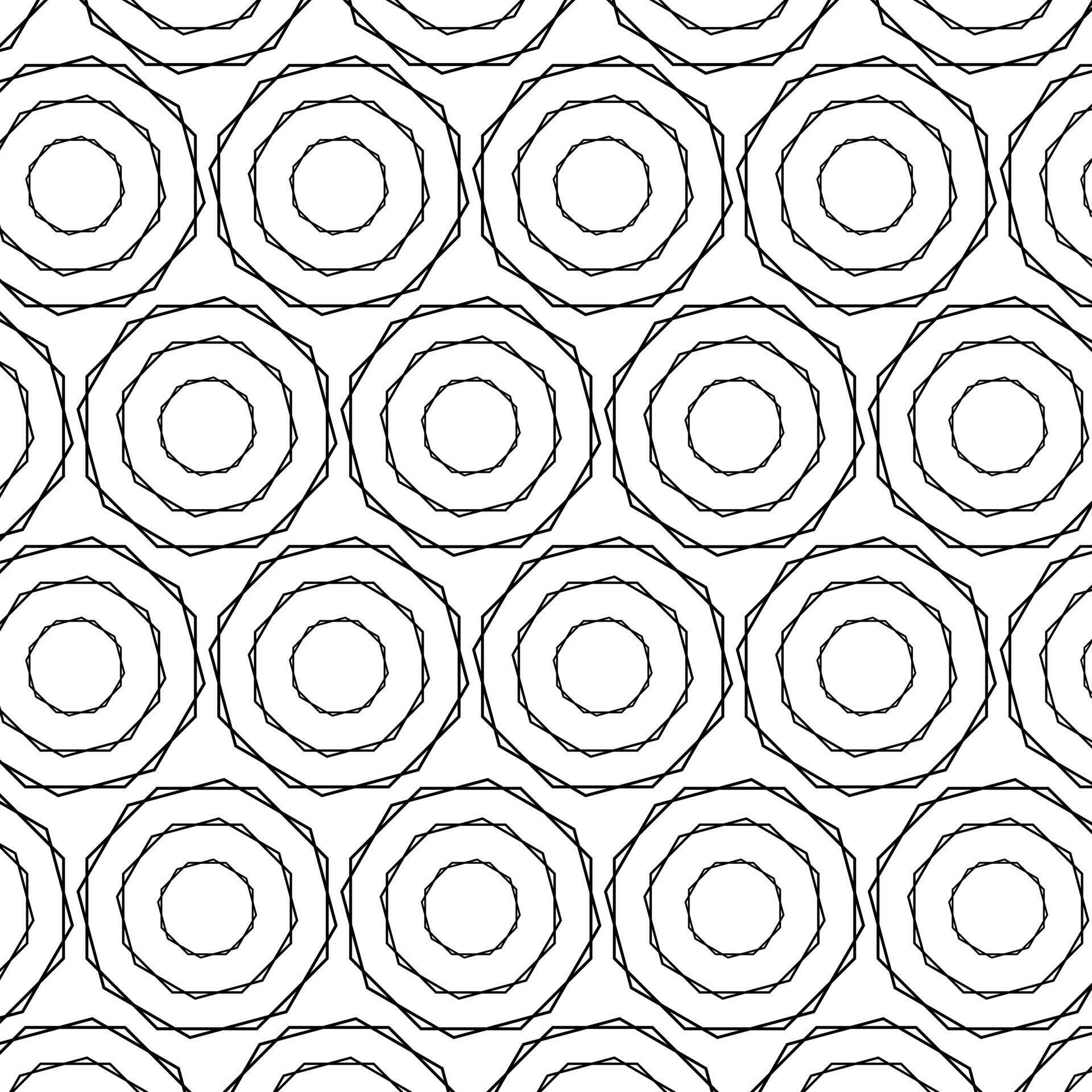 Geometric Abstract Shape Pattern Background Element 43571200 Vector Art ...