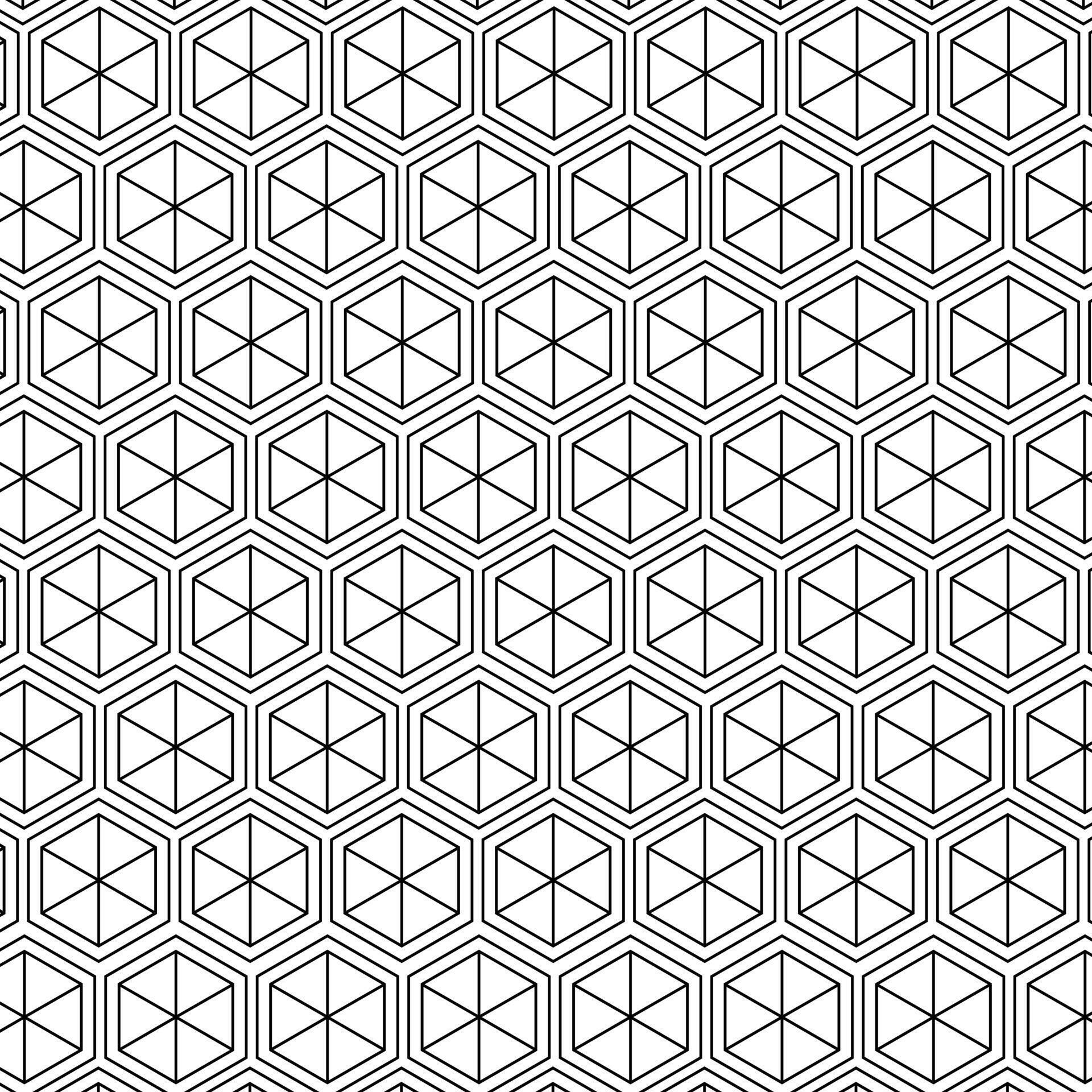 Geometric Abstract Shape Pattern Background Element 43571225 Vector Art ...