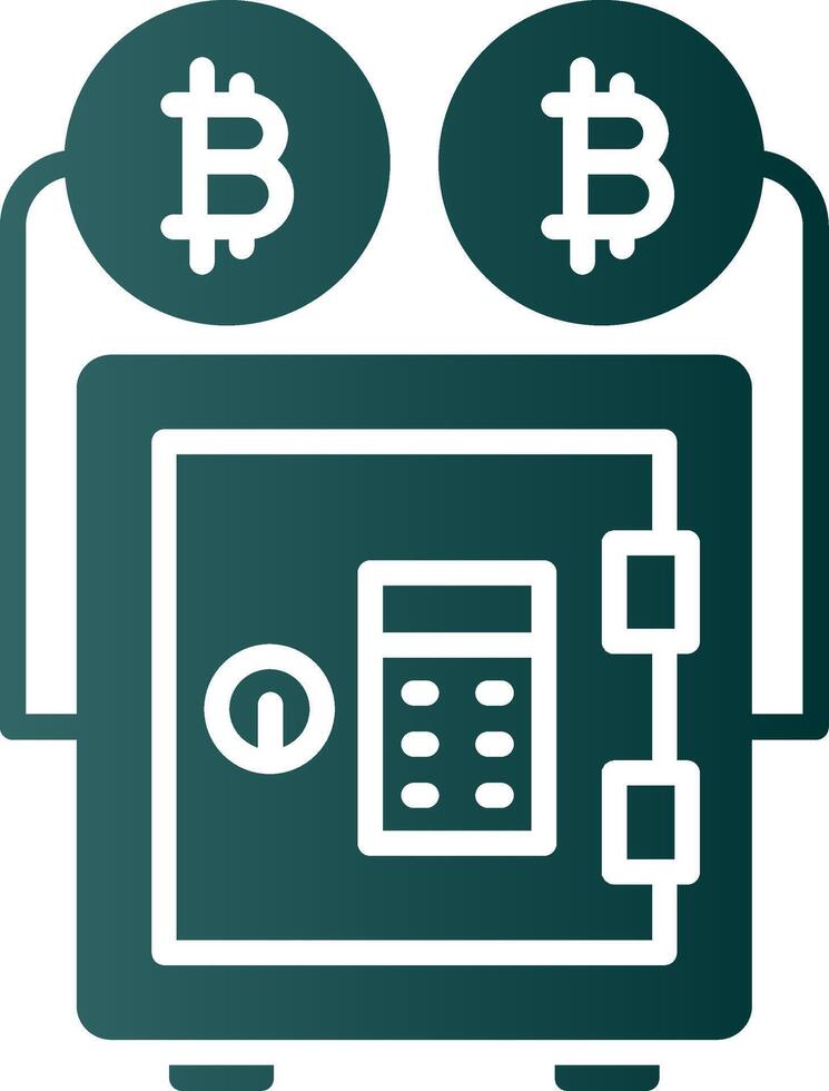 Proof Stake Glyph Gradient Icon 43573579 Vector Art at Vecteezy Proof Stake Glyph Gradient Icon 43573579 Vector Art at Vecteezy