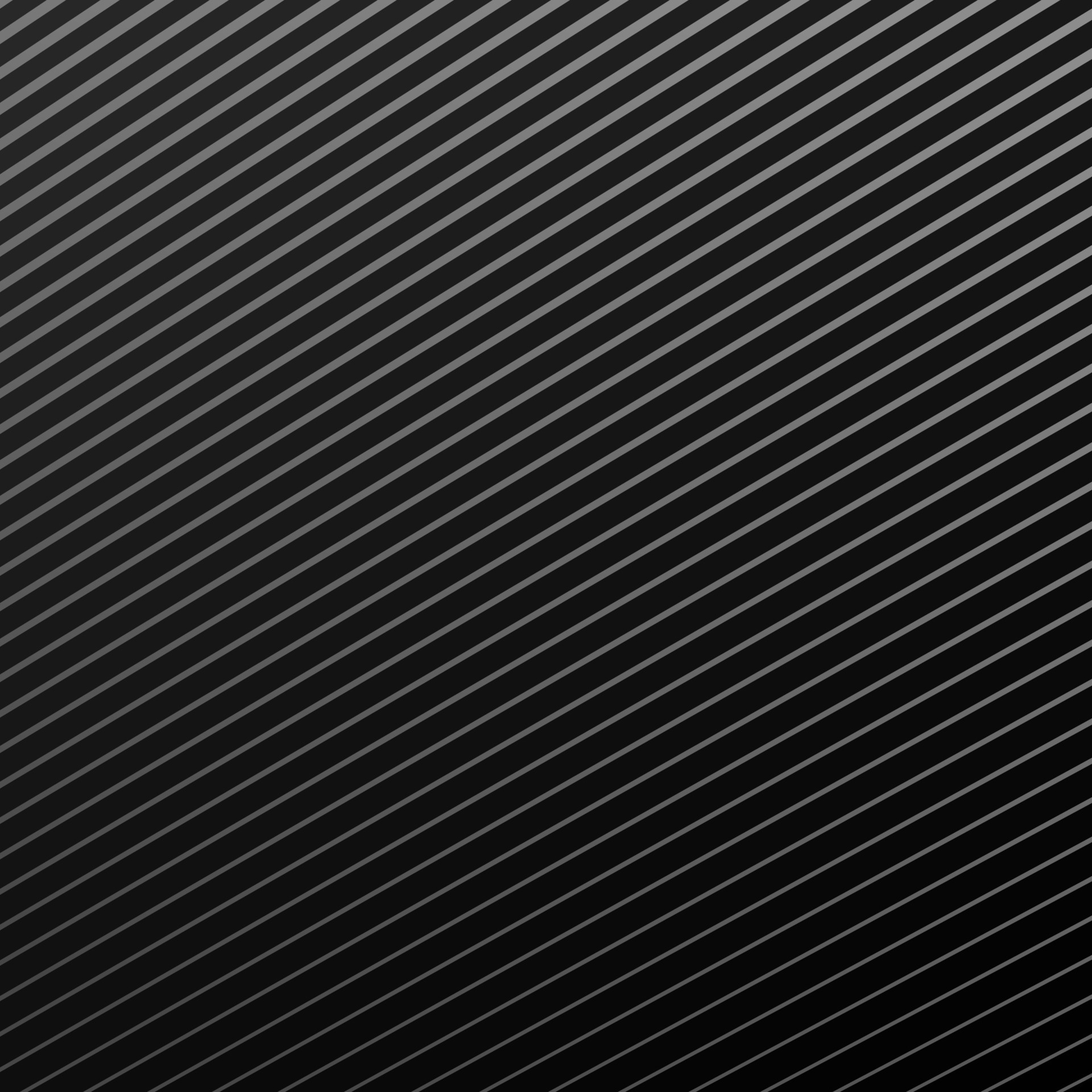 Simple Monochrome Gradient Abstract Line Pattern Background Design