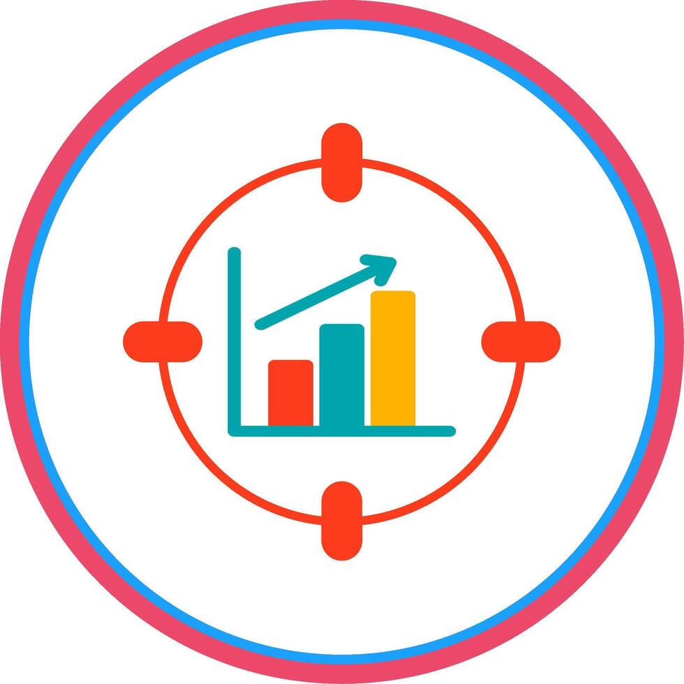 Data Analytics Flat Circle Icon 43582136 Vector Art at Vecteezy Data Analytics Flat Circle Icon 43582136 Vector Art at Vecteezy