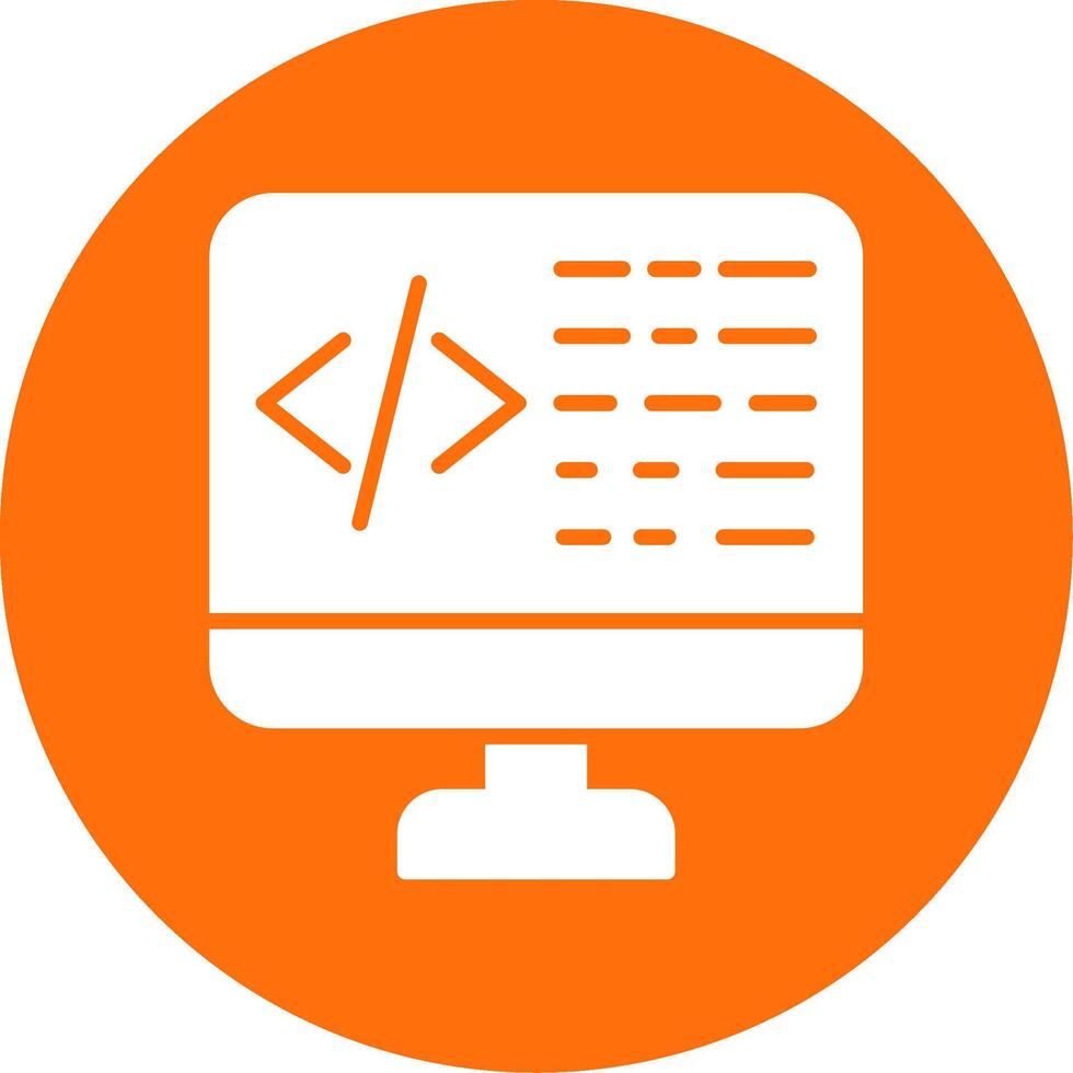 Coding Multi Color Circle Icon 43582711 Vector Art at Vecteezy