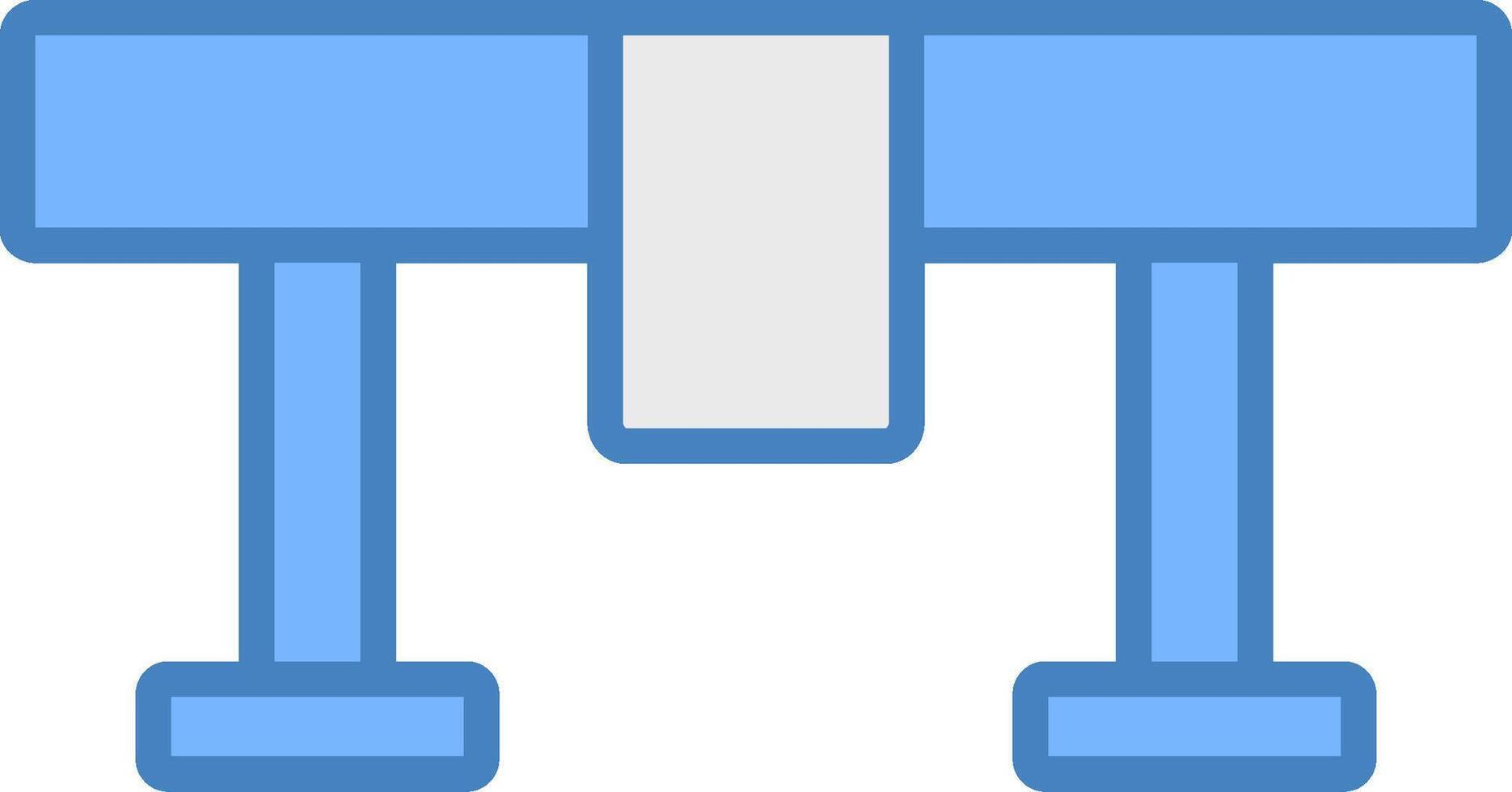 Bench Line Filled Blue Icon 43585194 Vector Art at Vecteezy Bench Line Filled Blue Icon 43585194 Vector Art at Vecteezy