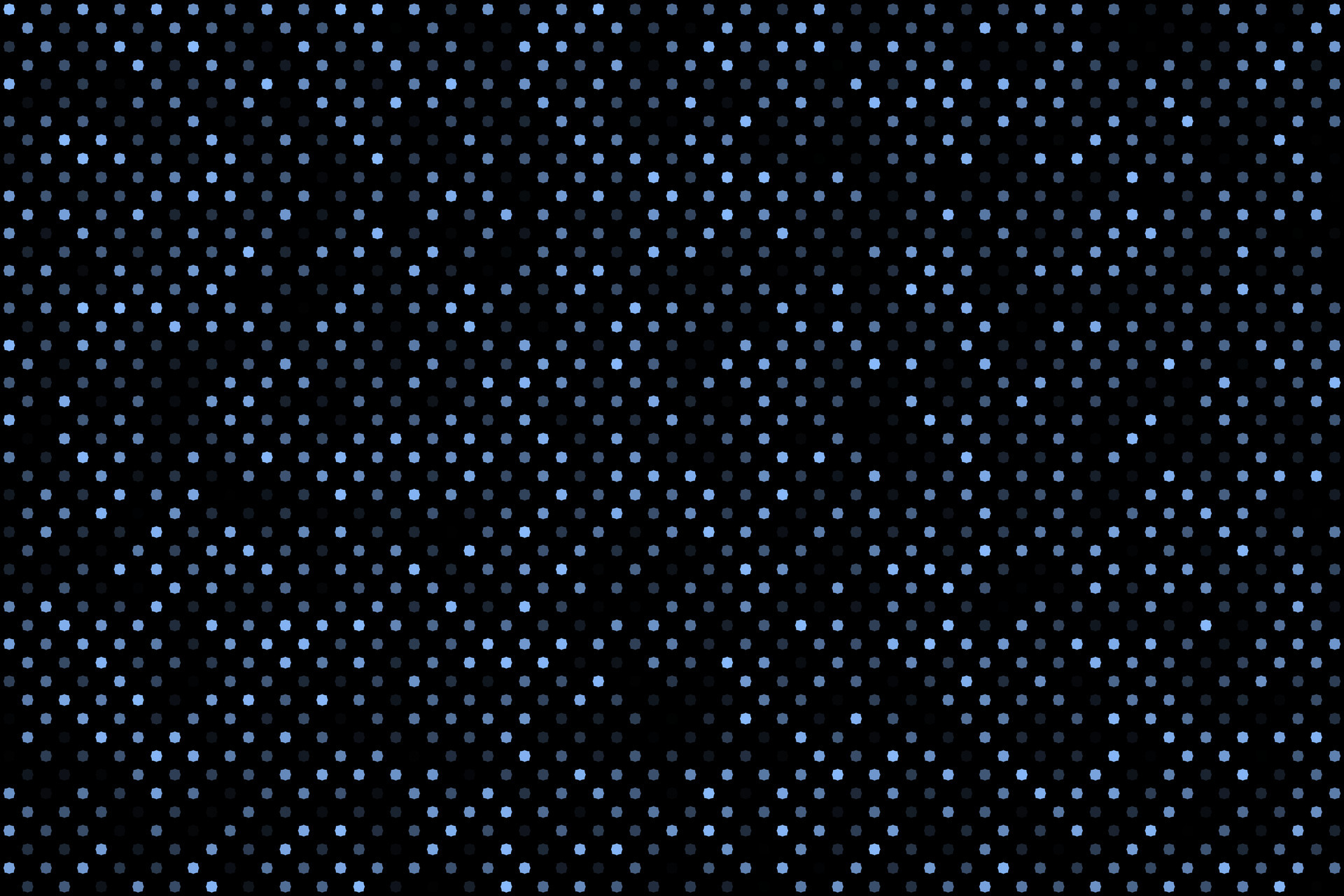 Blue sparkling geometric dots pattern abstract background 43595426 ...