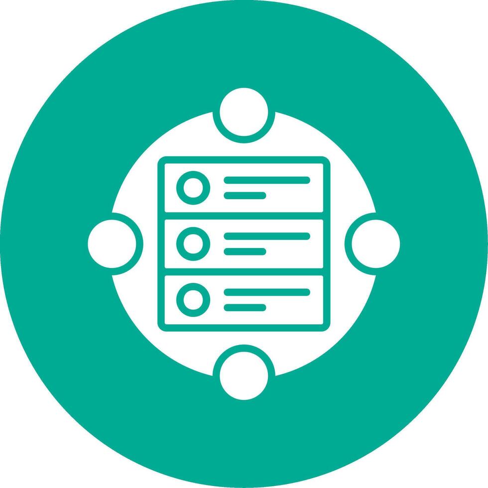 Data Flow Multi Color Circle Icon 43599481 Vector Art at Vecteezy