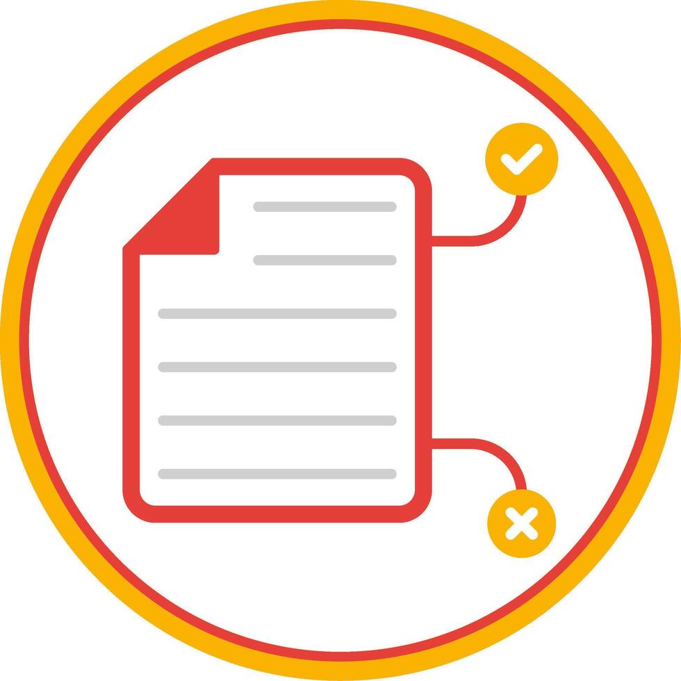 Tasks Flat Circle Icon 43601048 Vector Art at Vecteezy