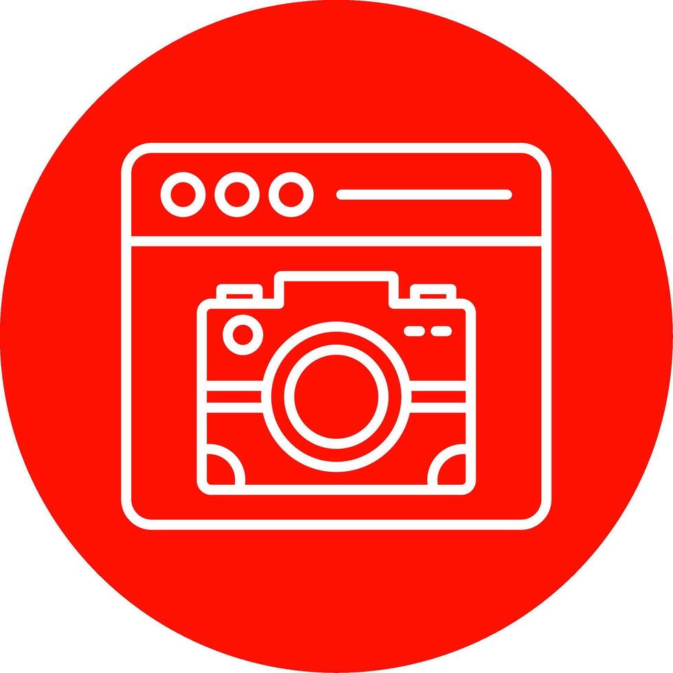 Browser Multi Color Circle Icon 43611127 Vector Art At Vecteezy
