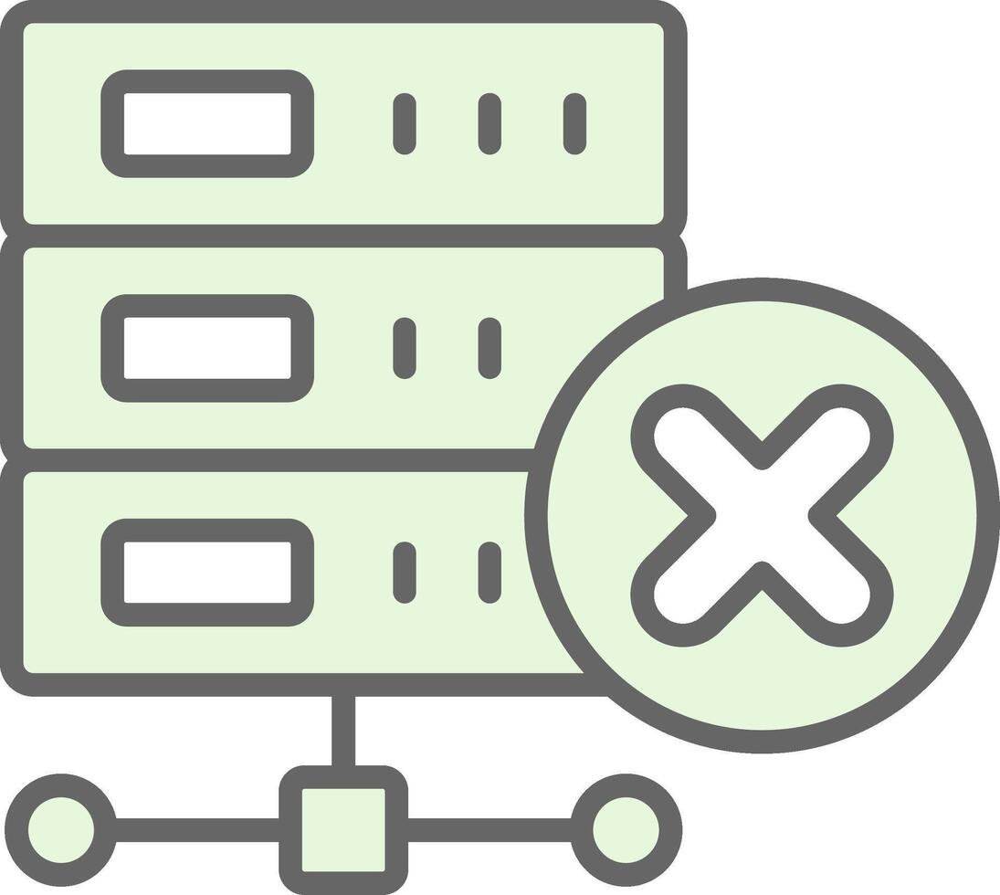 Delete Database Fillay Icon Design 43611170 Vector Art at Vecteezy Delete Database Fillay Icon Design 43611170 Vector Art at Vecteezy