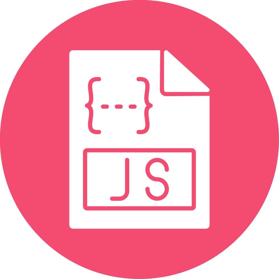 Js Multi Color Circle Icon 43613887 Vector Art at Vecteezy