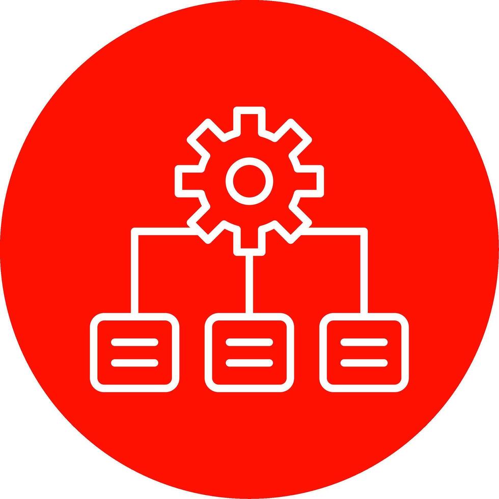 Tasks Multi Color Circle Icon 43615191 Vector Art at Vecteezy