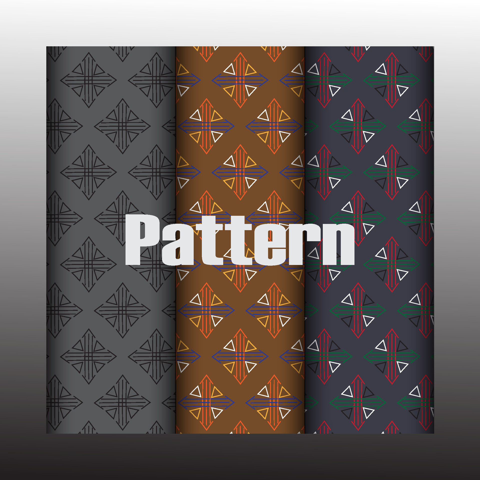Creative Pattern Design 43622096 Vector Art at Vecteezy
