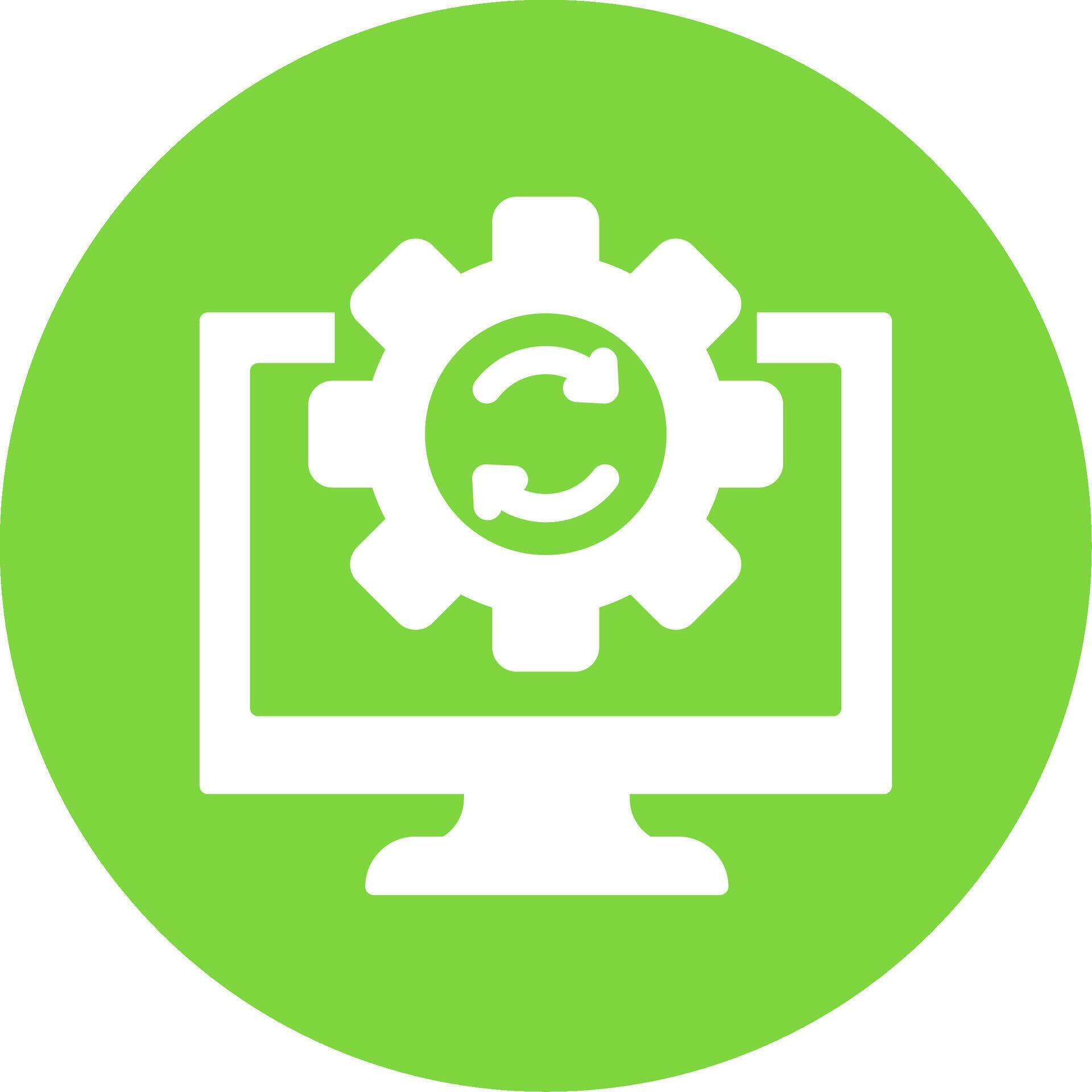 Data Processing Multi Color Circle Icon 43623541 Vector Art at Vecteezy