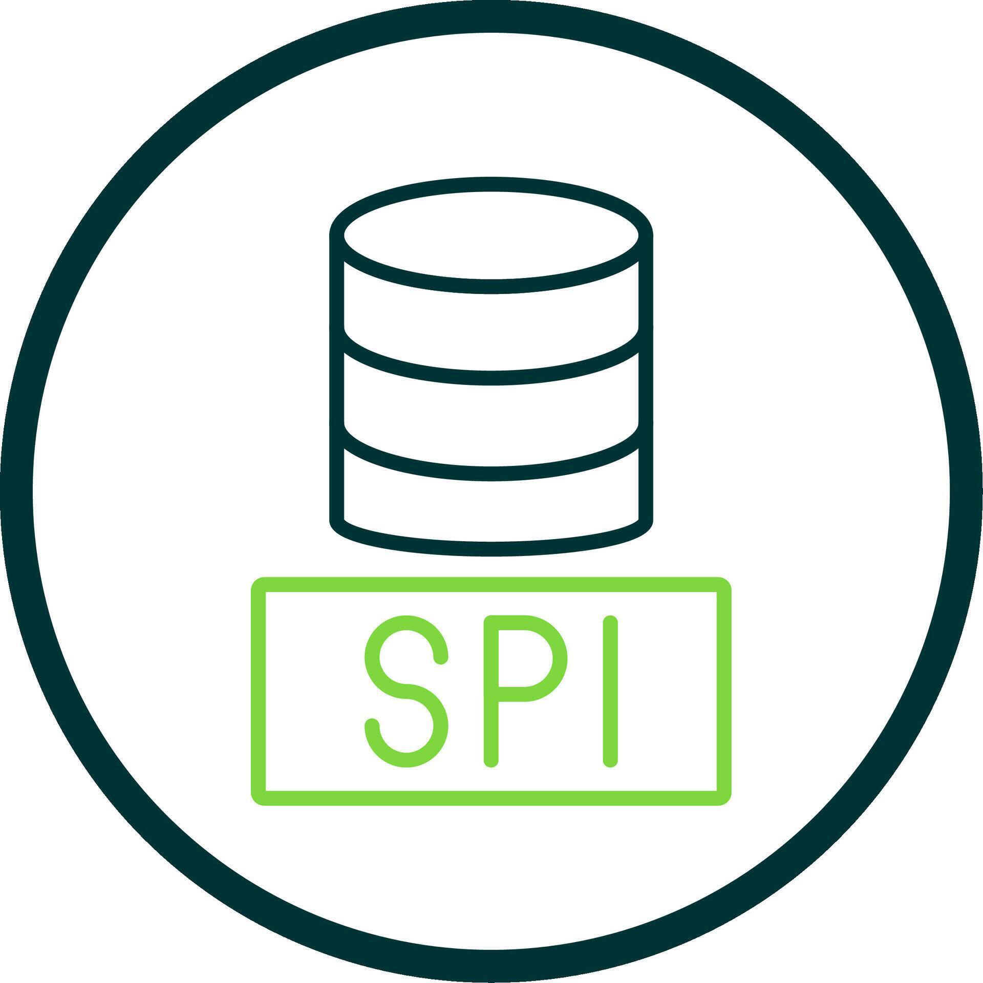 Sql Databases Line Circle Icon Design 43623713 Vector Art at Vecteezy