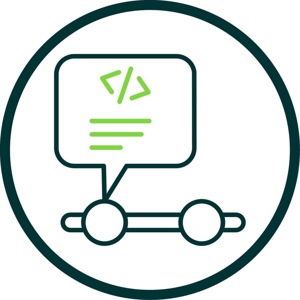 Programming Line Circle Icon Design 43630433 Vector Art at Vecteezy Programming Line Circle Icon Design 43630433 Vector Art at Vecteezy
