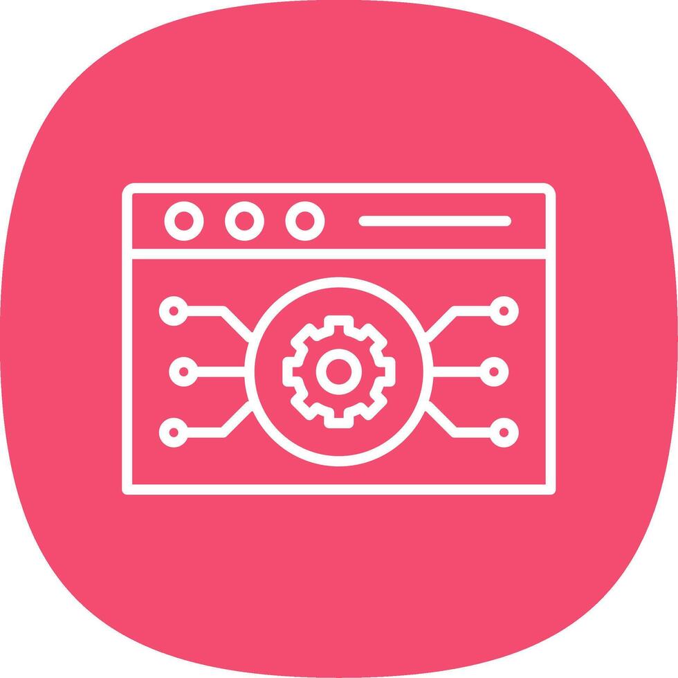 Website Algorithm Line Curve Icon Design 43631661 Vector Art at Vecteezy Website Algorithm Line Curve Icon Design 43631661 Vector Art at Vecteezy