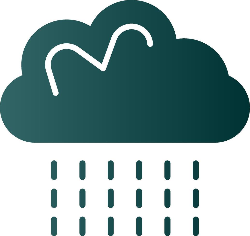 Weather Glyph Gradient Icon 43645360 Vector Art at Vecteezy