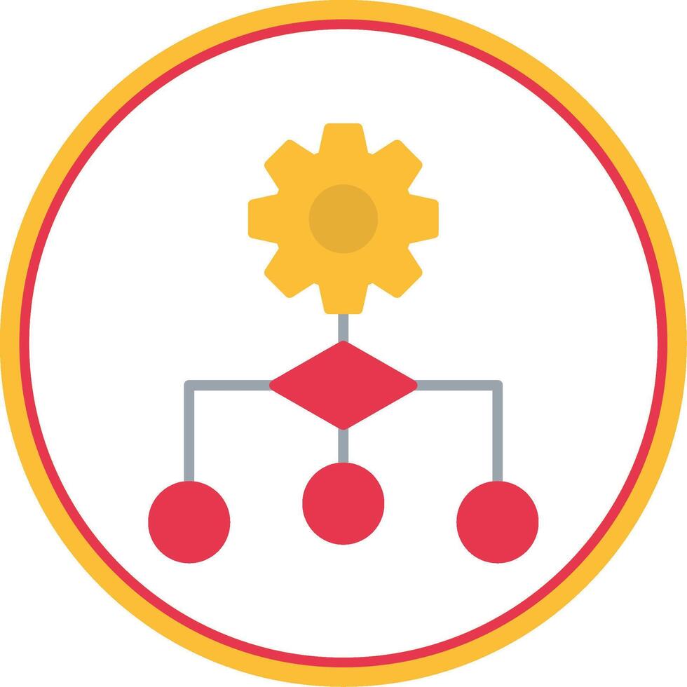 Algorithm Flat Circle Icon 43646419 Vector Art at Vecteezy Algorithm Flat Circle Icon 43646419 Vector Art at Vecteezy