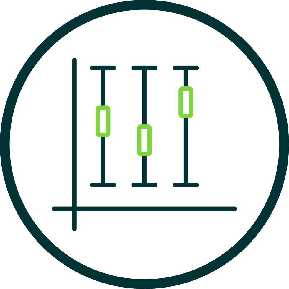 Box Plot Line Circle Icon Design 43665077 Vector Art at Vecteezy