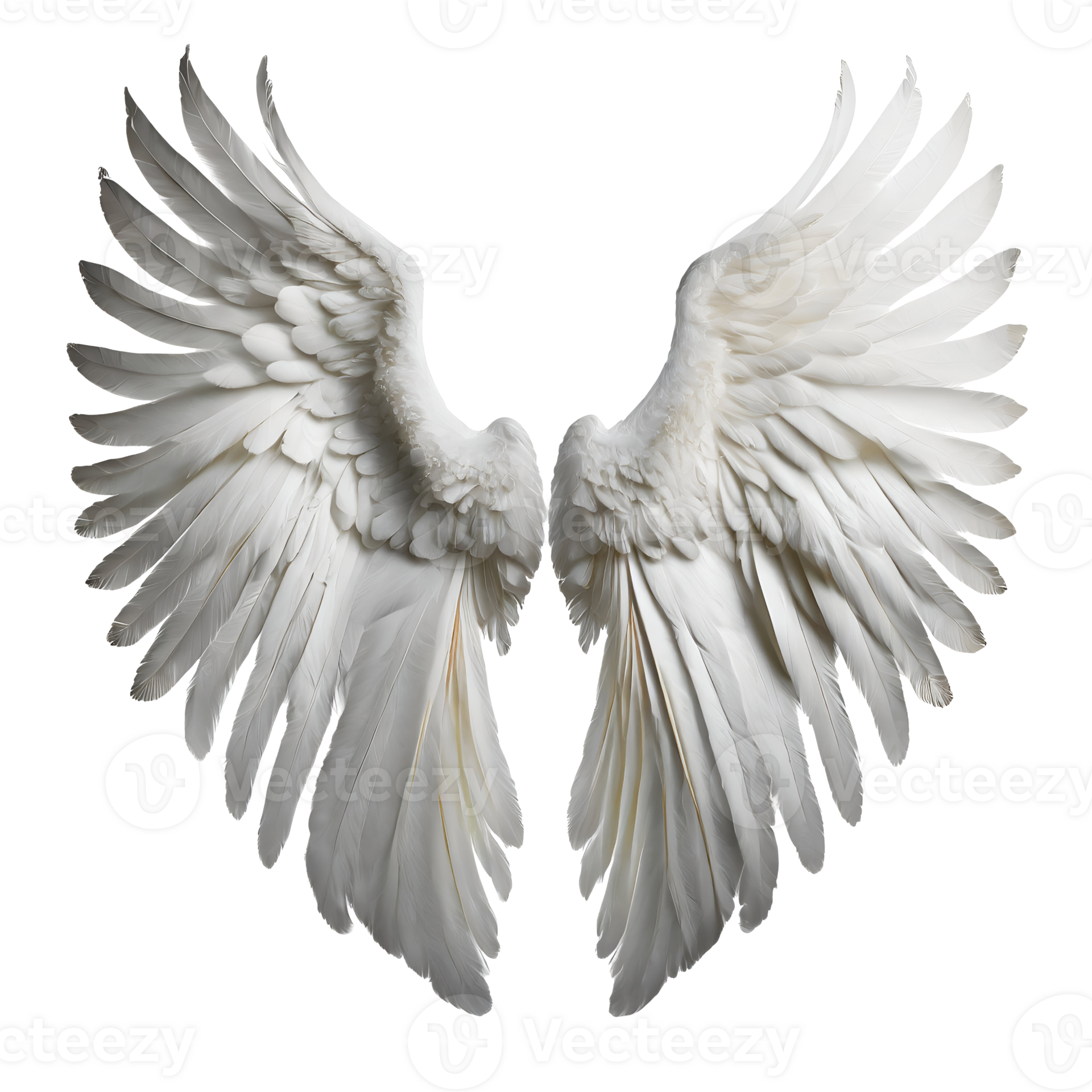 Realistic angel wings 43665121 PNG Realistic angel wings 43665121 PNG