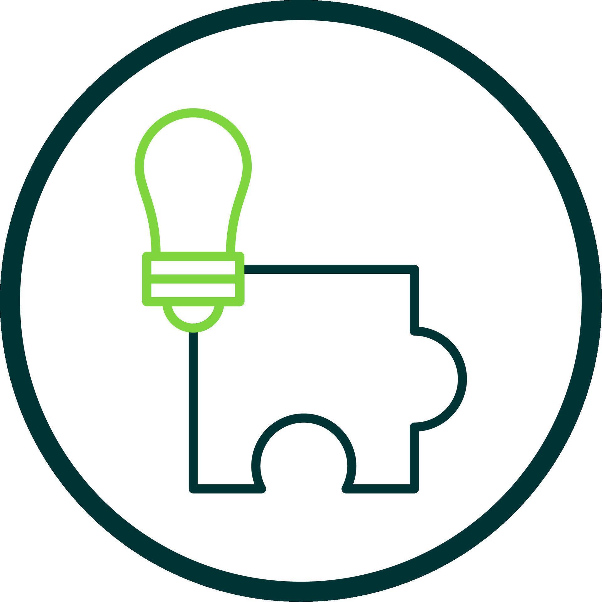 Problem Solving Line Circle Icon Design 43668838 Vector Art at Vecteezy