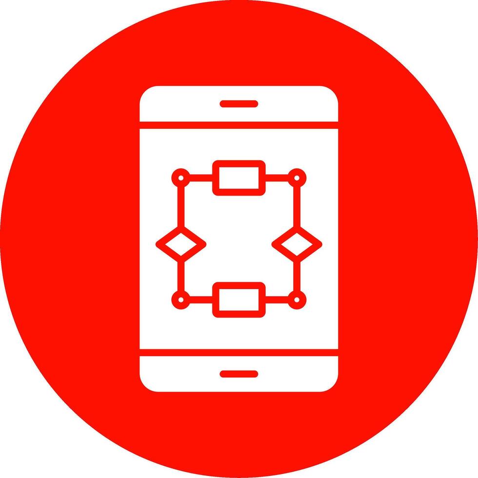 Algorithm Multi Color Circle Icon 43694934 Vector Art At Vecteezy