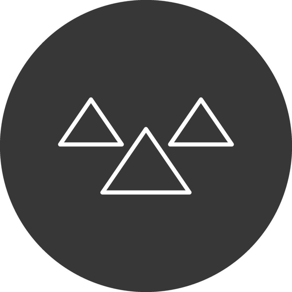 Triangles Line Inverted Icon Design 43695240 Vector Art at Vecteezy Triangles Line Inverted Icon Design 43695240 Vector Art at Vecteezy