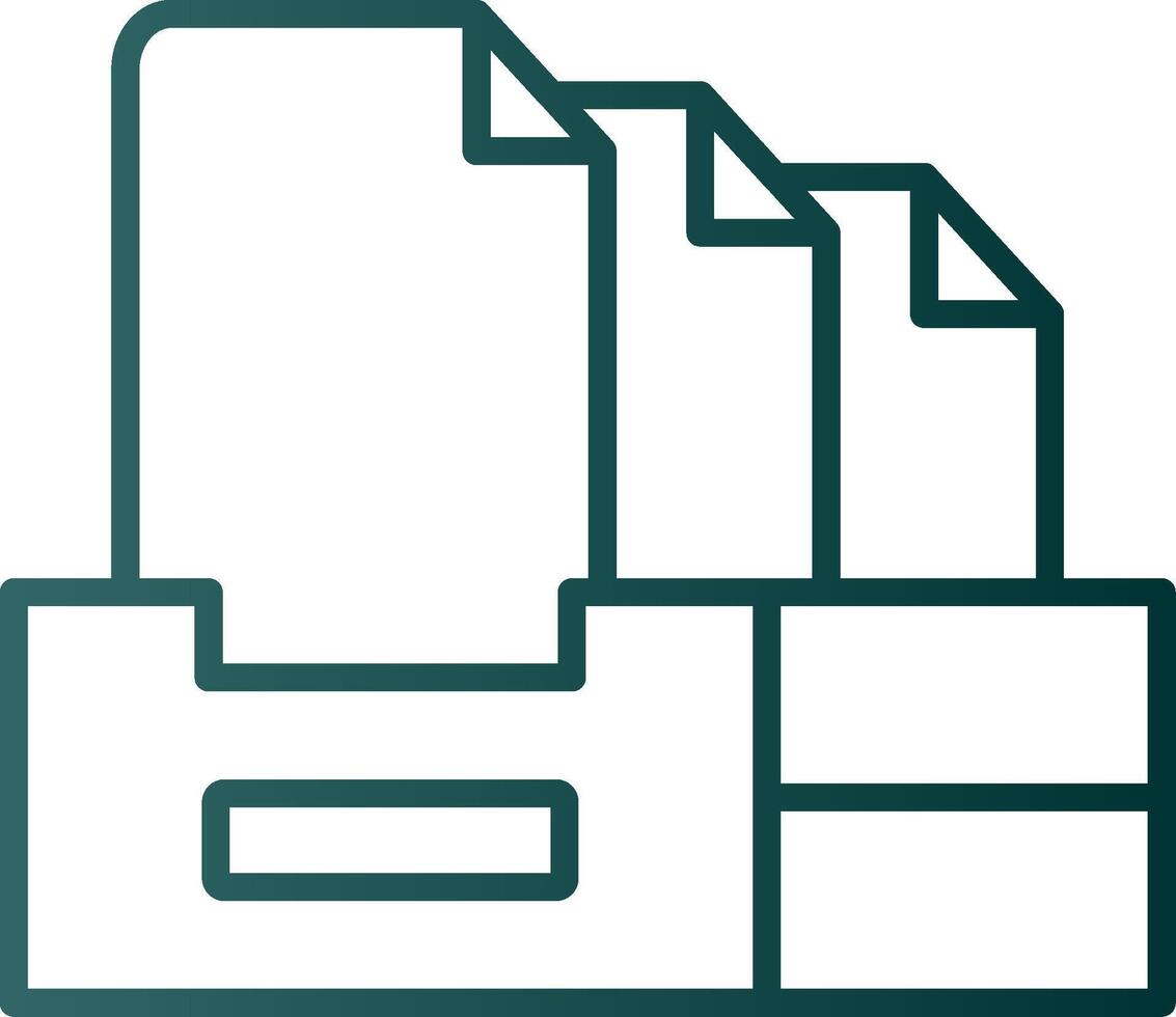 Files Line Gradient Icon 43703346 Vector Art at Vecteezy Files Line Gradient Icon 43703346 Vector Art at Vecteezy