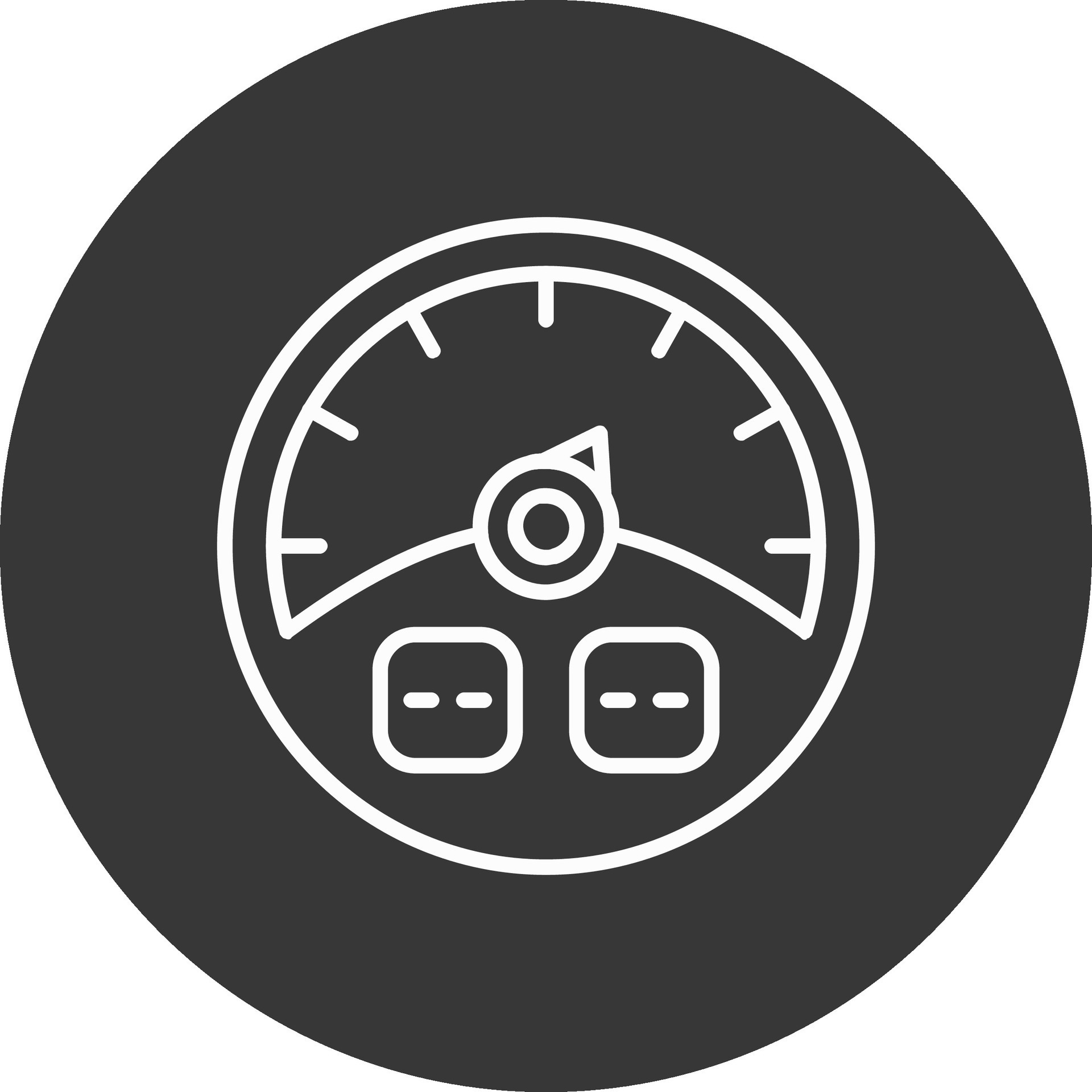 Gauge Line Inverted Icon Design 43704868 Vector Art at Vecteezy Gauge Line Inverted Icon Design 43704868 Vector Art at Vecteezy