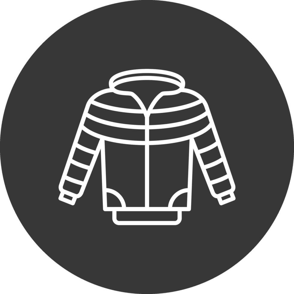Jacket Line Inverted Icon Design 43708318 Vector Art at Vecteezy Jacket Line Inverted Icon Design 43708318 Vector Art at Vecteezy