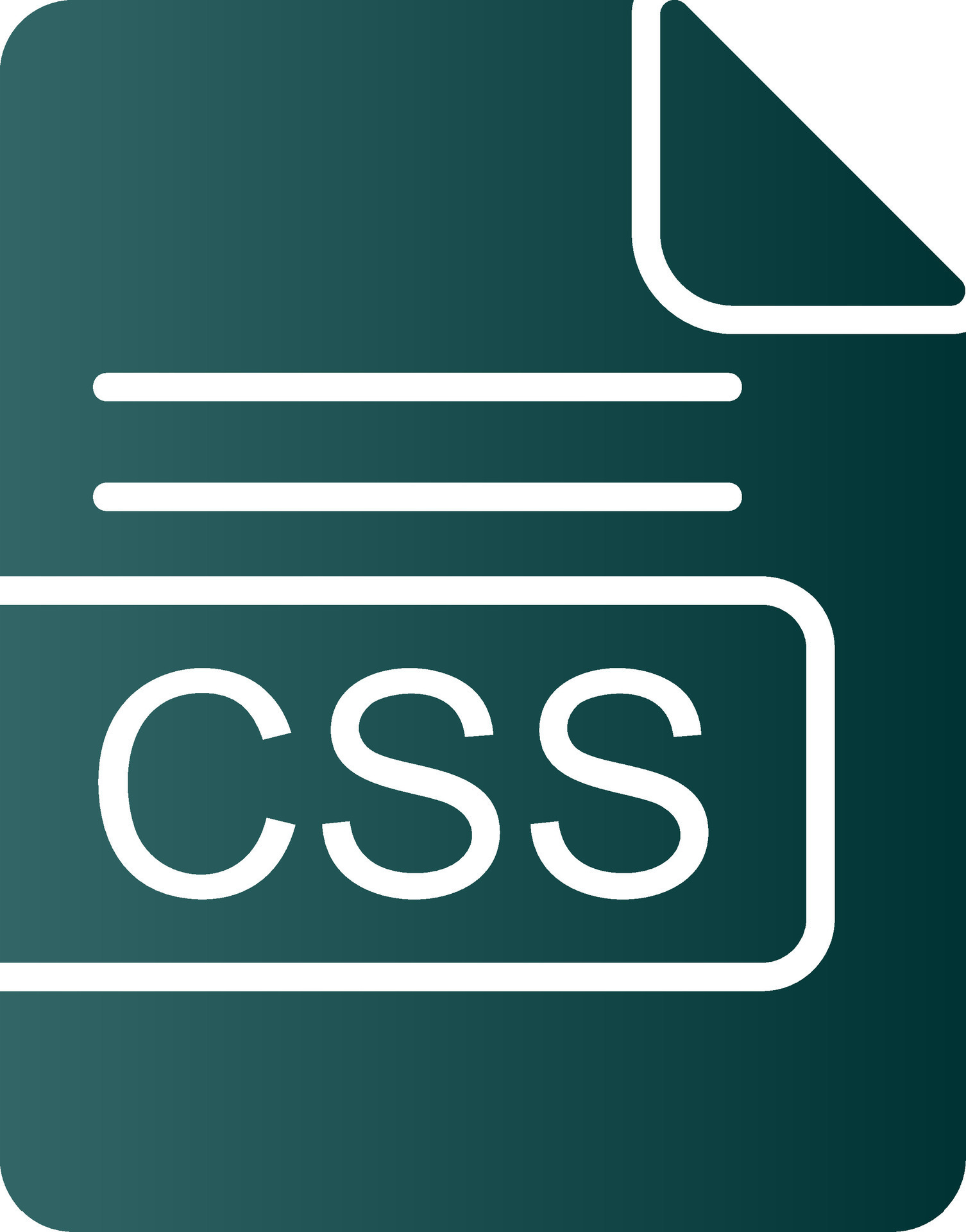 CSS File Format Glyph Gradient Icon 43713987 Vector Art at Vecteezy CSS File Format Glyph Gradient Icon 43713987 Vector Art at Vecteezy
